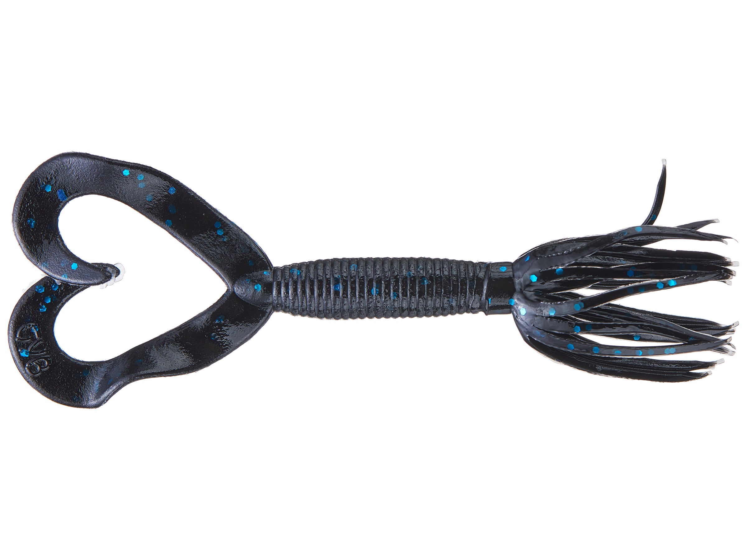 Yamamoto Double Tail Hula Grubs - Tackle Warehouse