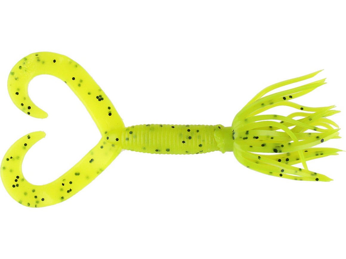 Yamamoto Double Tail Hula Grubs - Tackle Warehouse