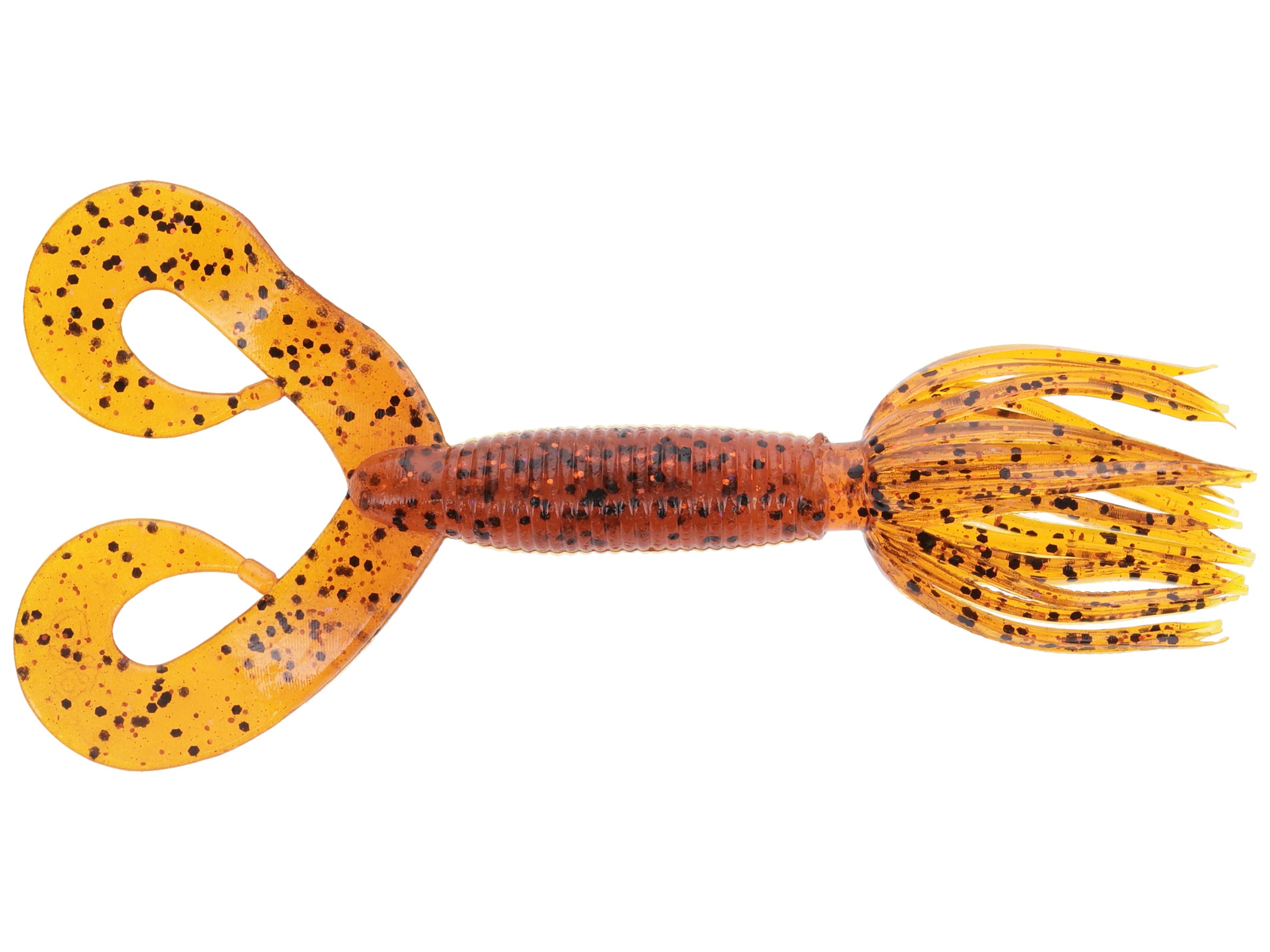 Yamamoto Double Tail Hula Grubs - Tackle Warehouse