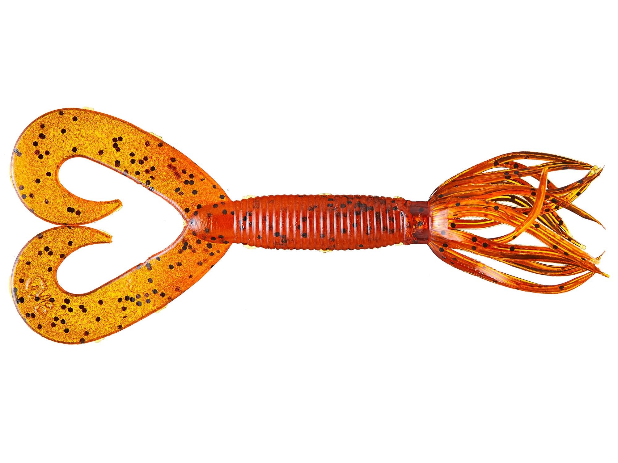 Yamamoto Double Tail Hula Grubs - Tackle Warehouse