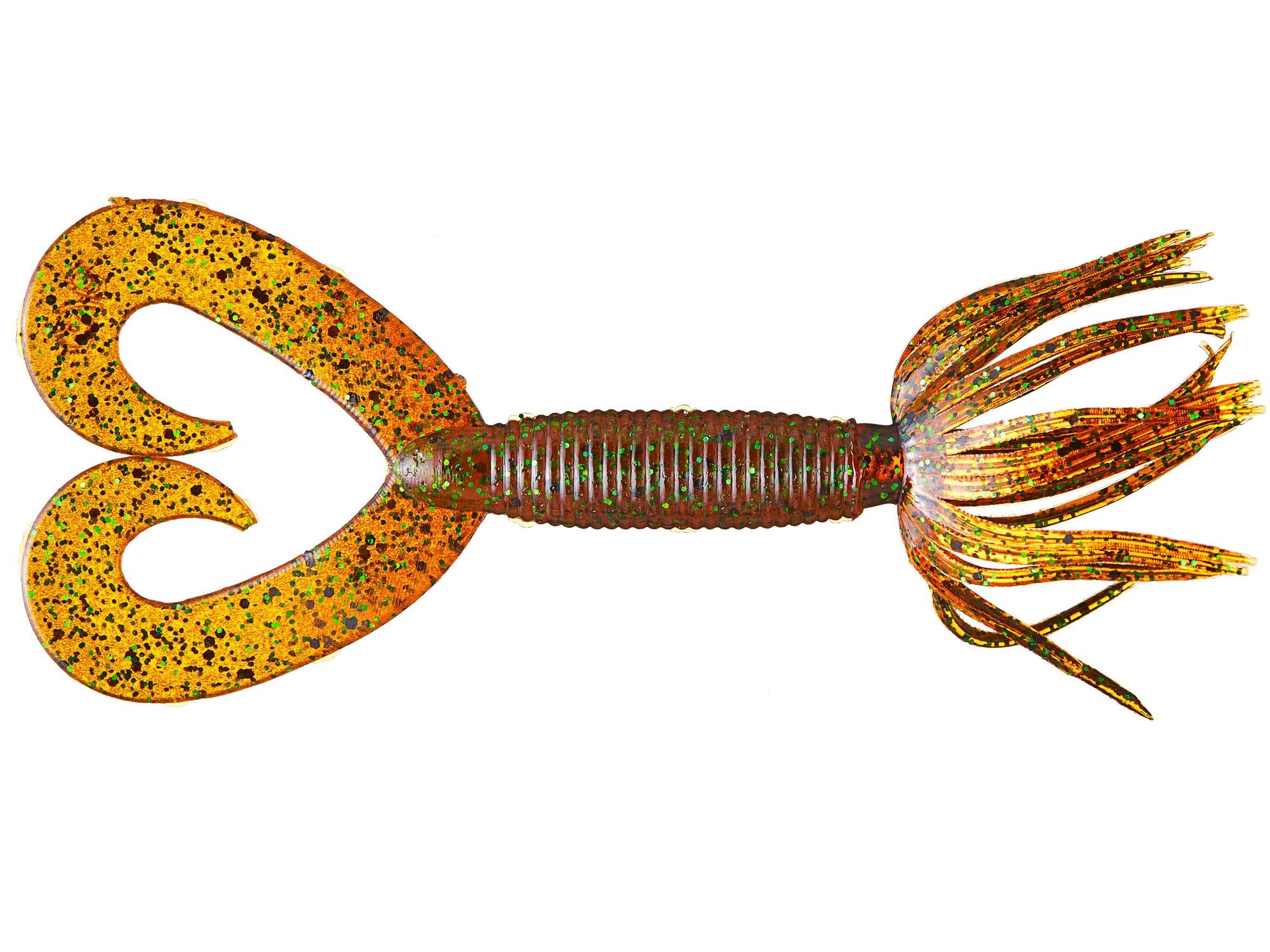 Yamamoto Double Tail Hula Grubs - Tackle Warehouse
