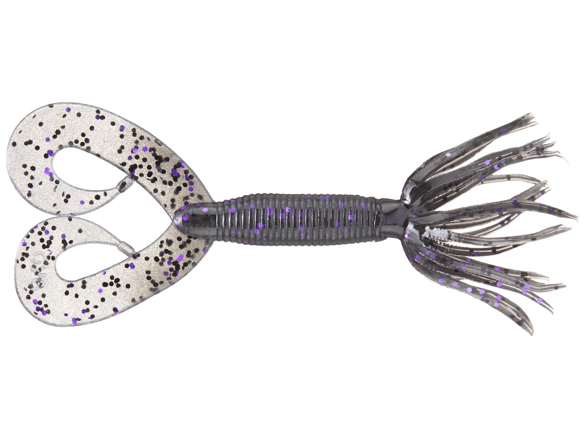 Yamamoto Double Tail Hula Grubs - Tackle Warehouse