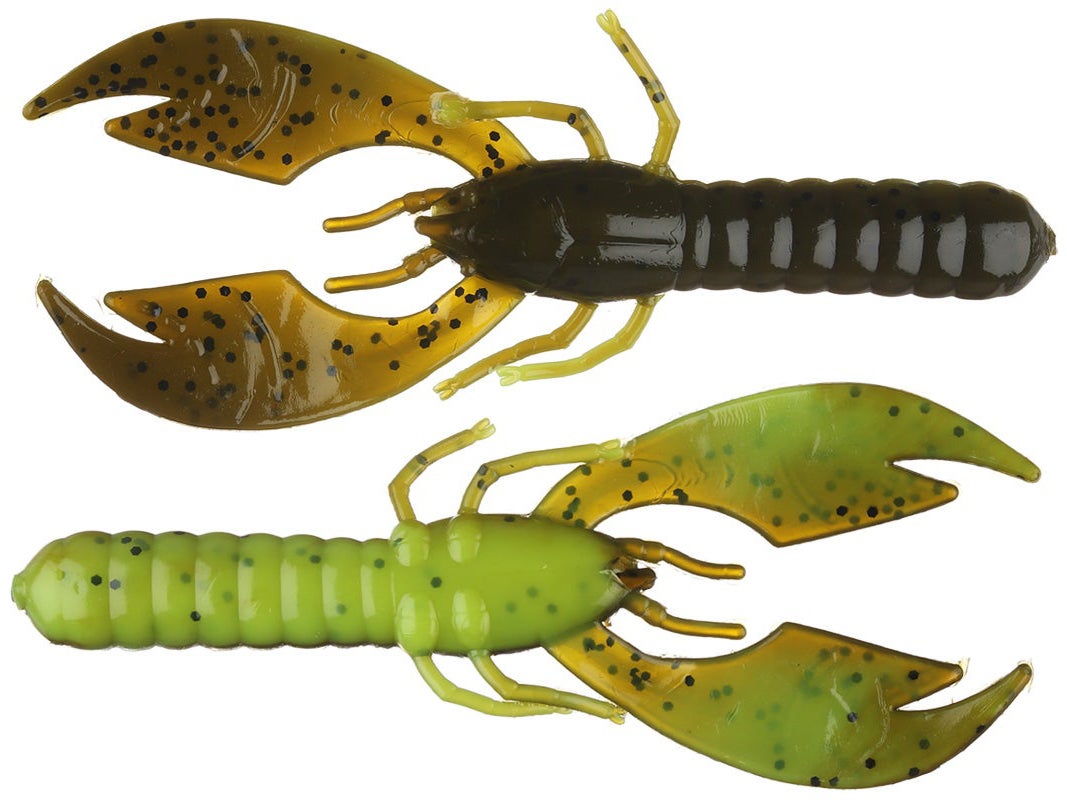 Yum Craw Papi - Tackle Warehouse