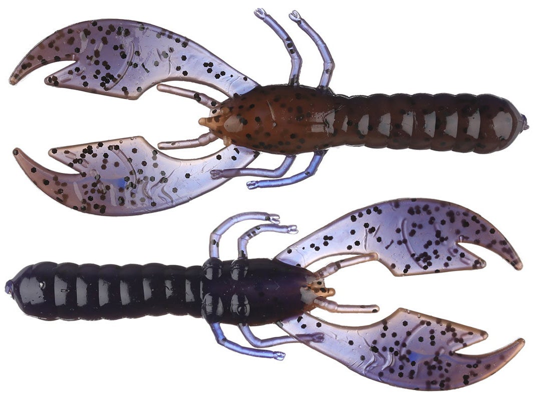 Yum Craw Papi - Tackle Warehouse