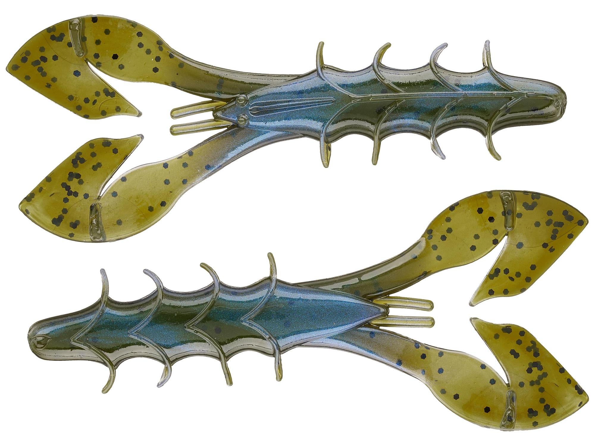 Yum Spine Craw 3.75" - Tackle Warehouse