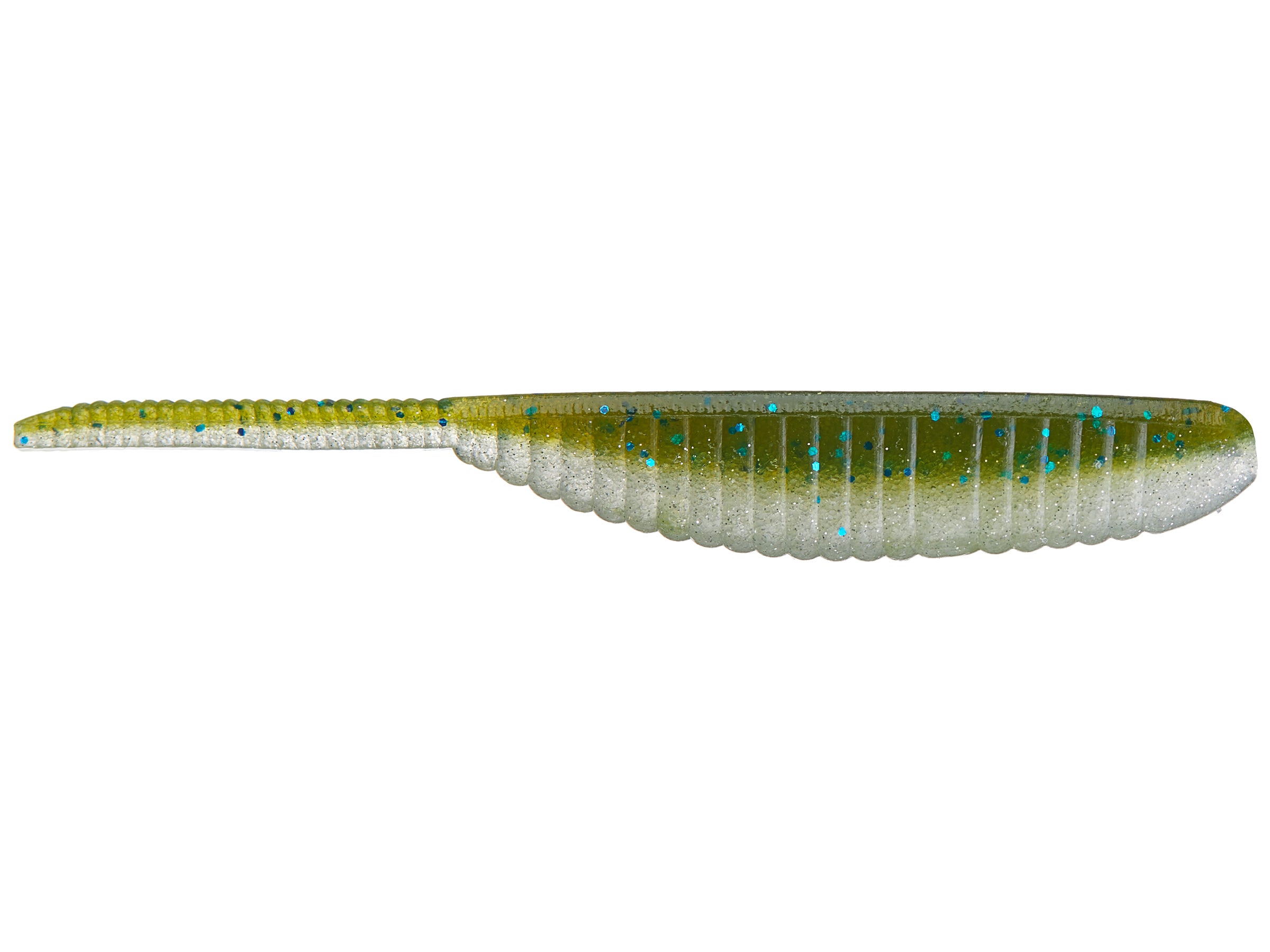 Yamamoto 3" Shad Shape Worm - Tackle Warehouse