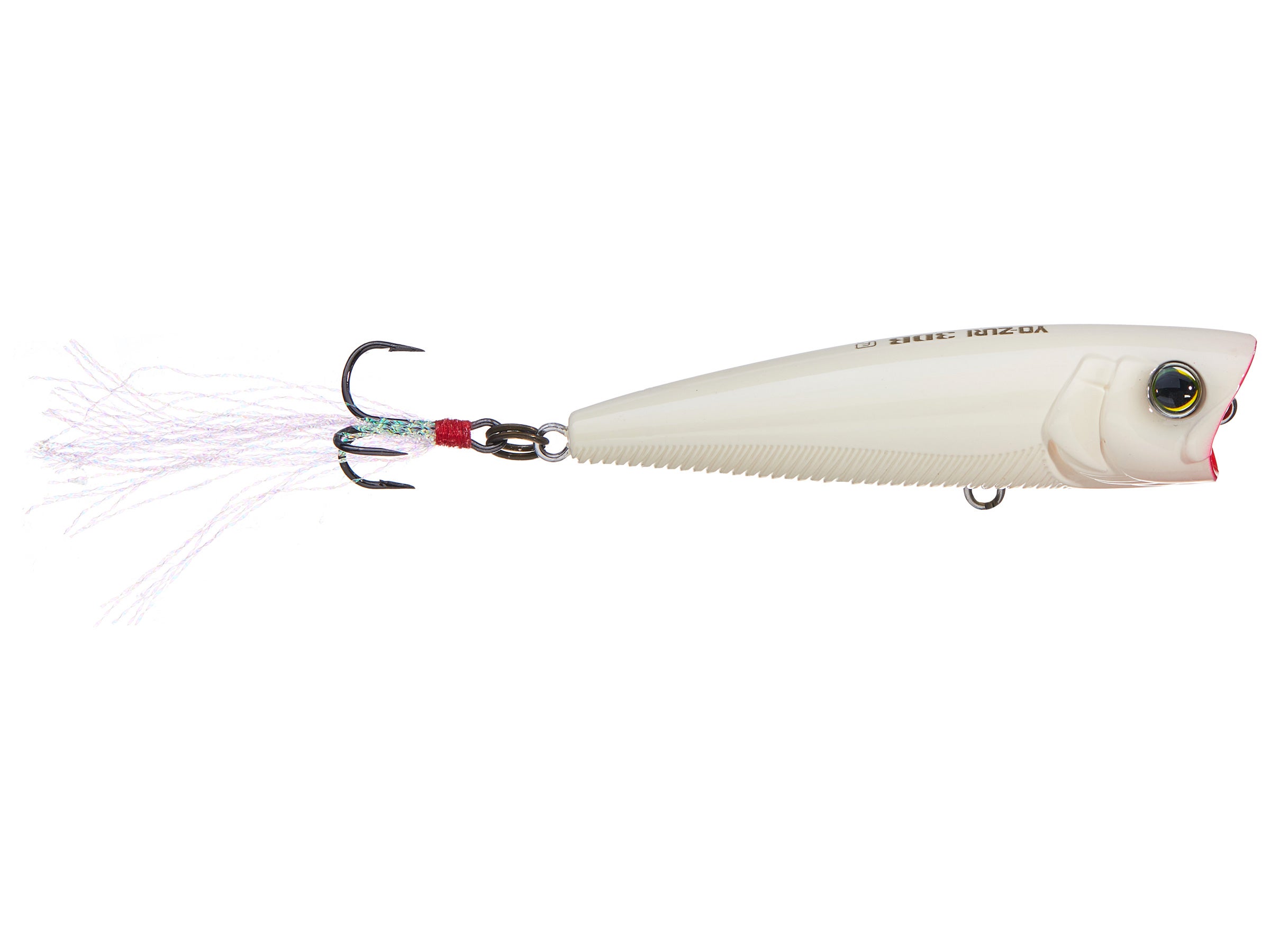 Yo-Zuri 3DB Series Popper - Tackle Warehouse