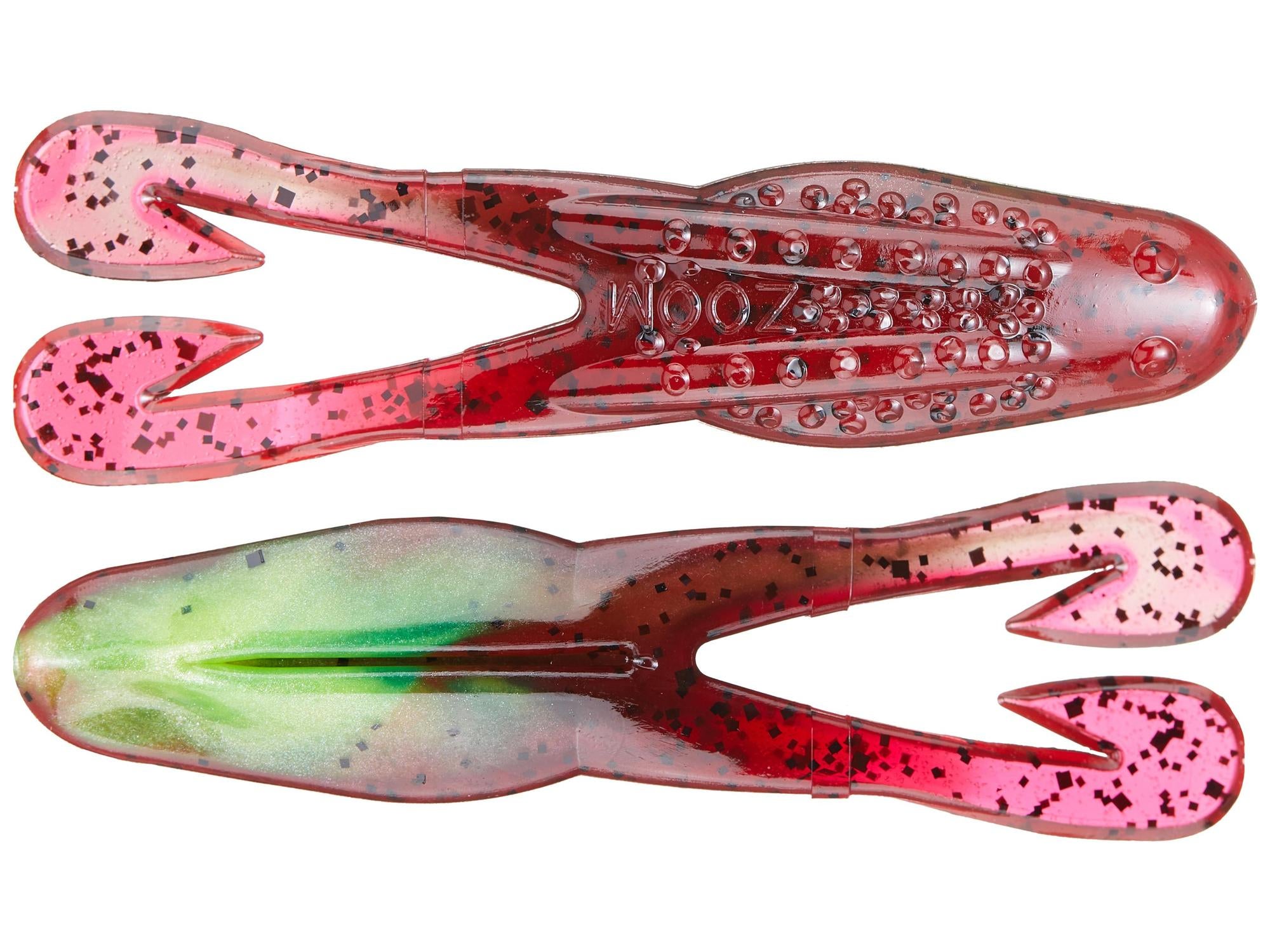 Zoom Horny Toad 5pk - Tackle Warehouse