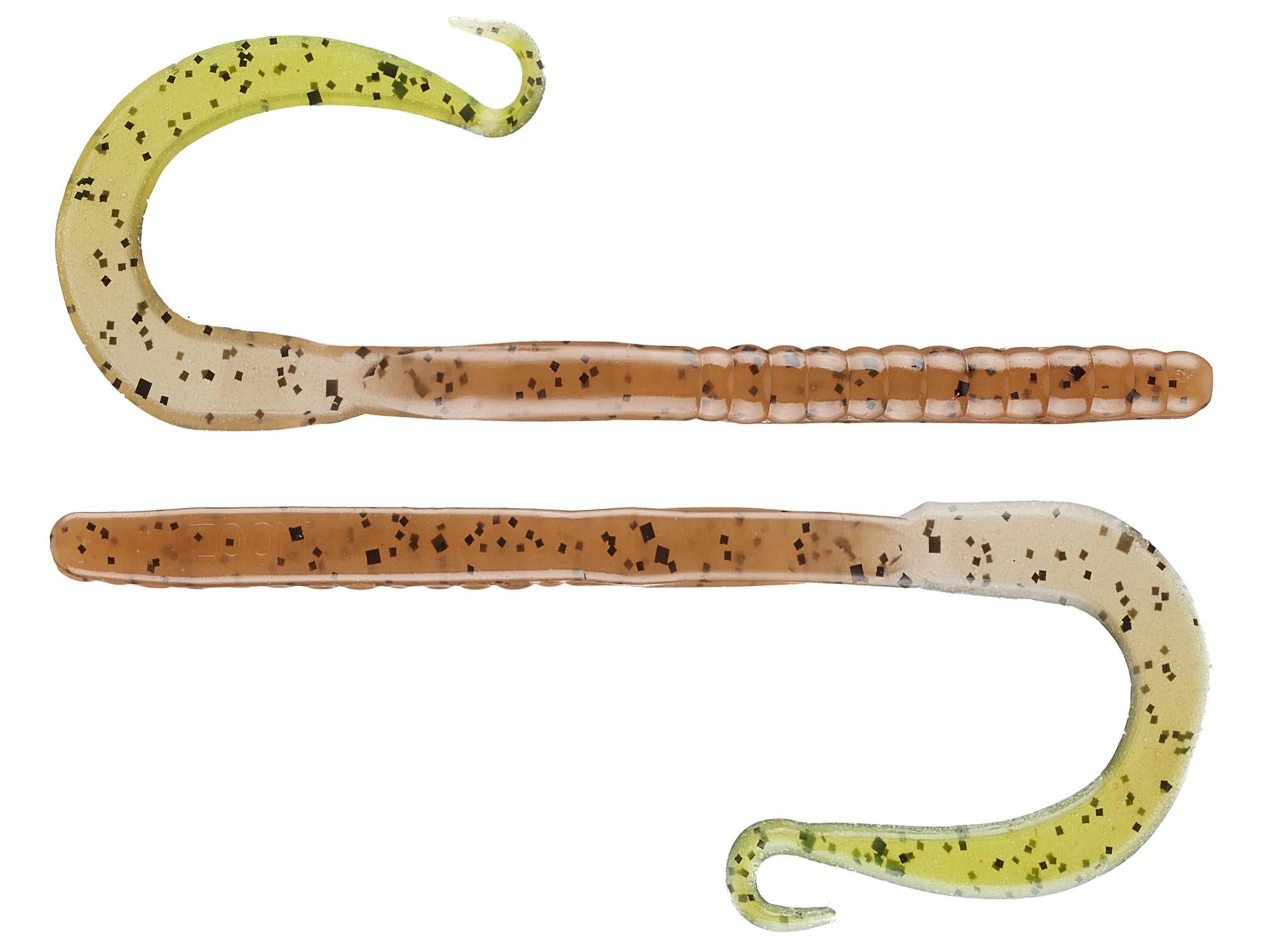 Zoom Mag 2 Worms 20pk - Tackle Warehouse