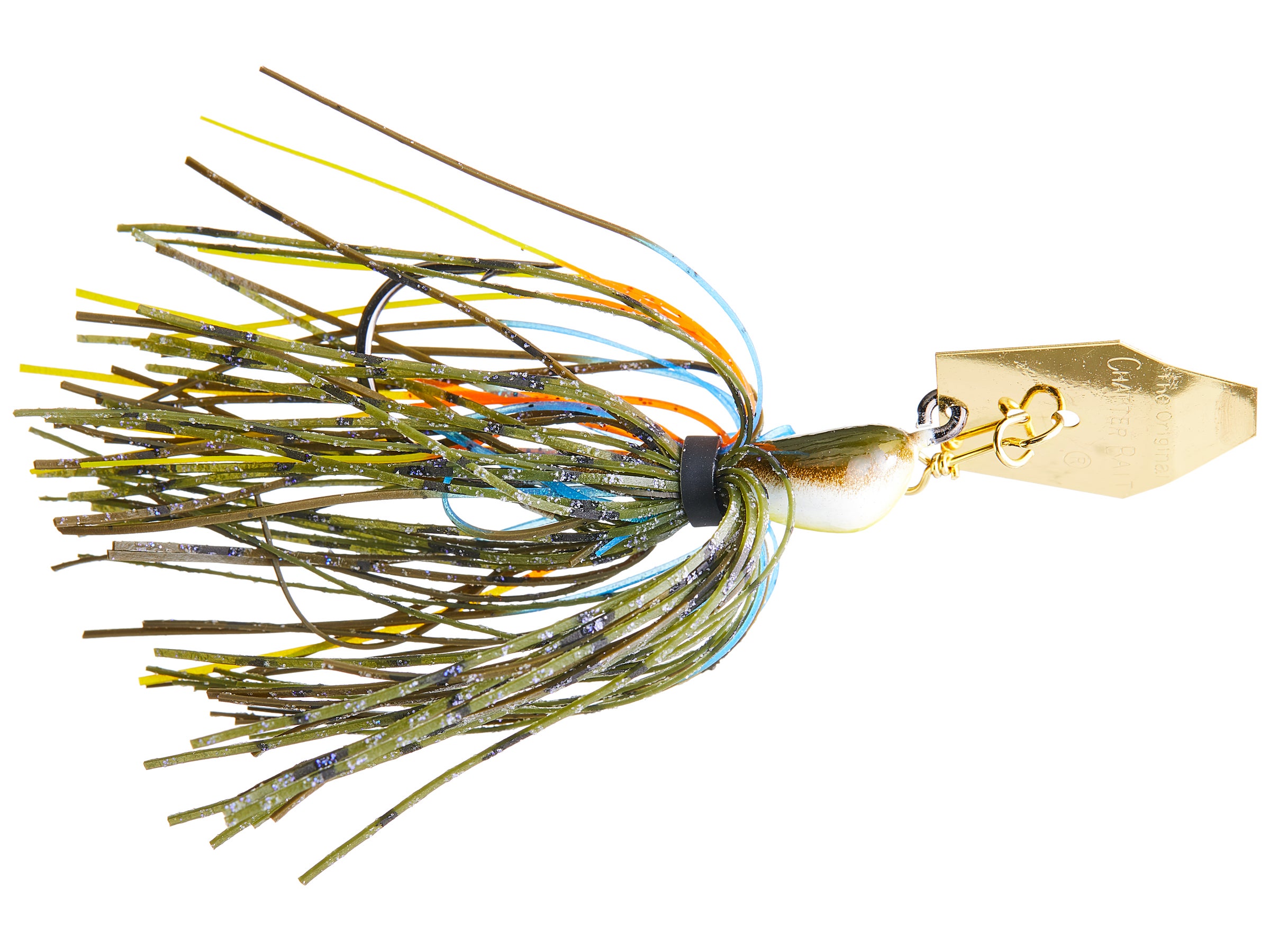 Z-Man Chatterbait Custom - Tackle Warehouse