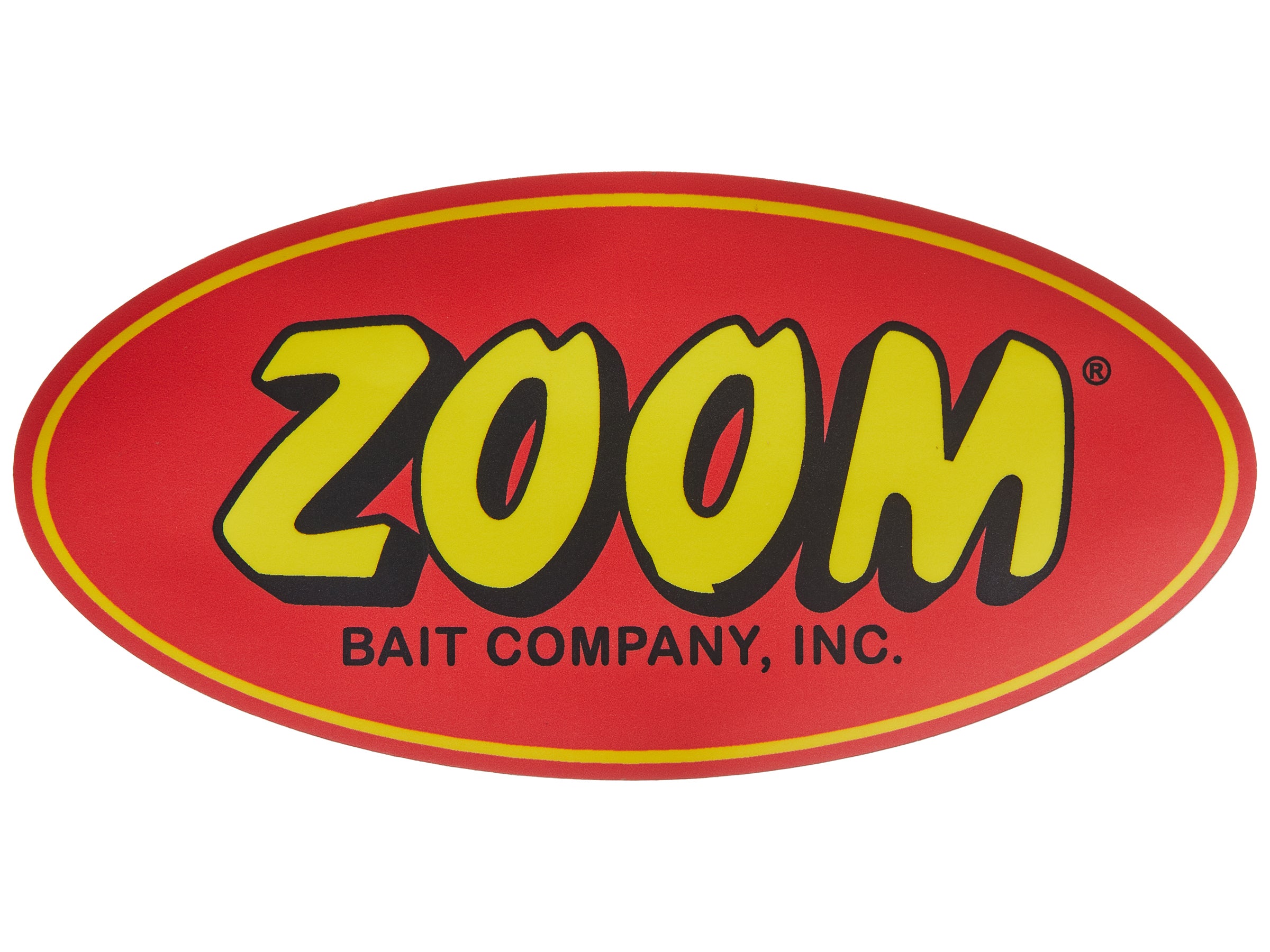 Zoom Decal - Tackle Warehouse