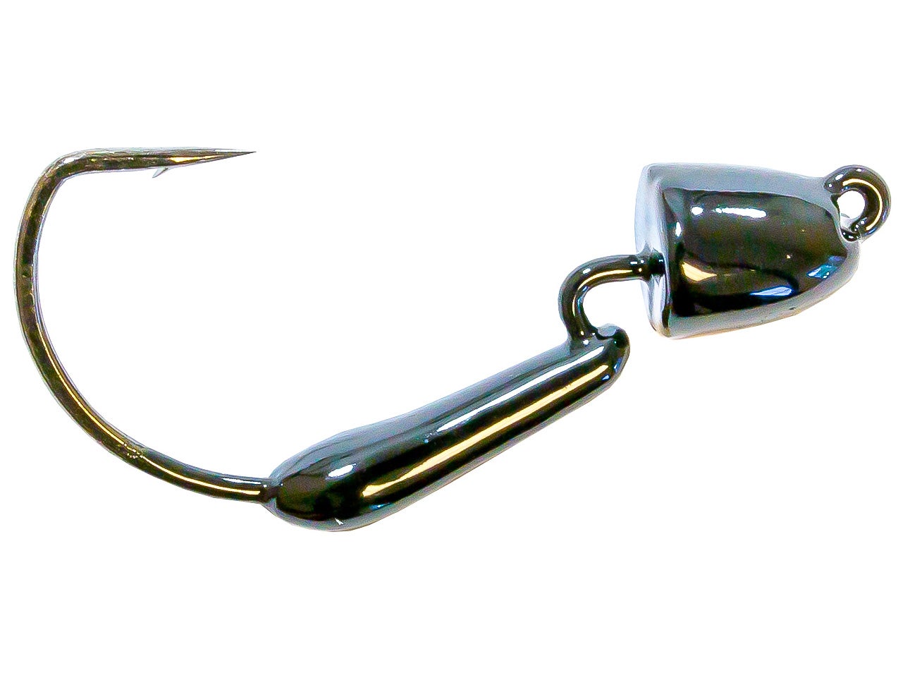 Z-Man Finesse Bulletz Weedless Jig Heads 3pk - Tackle Warehouse