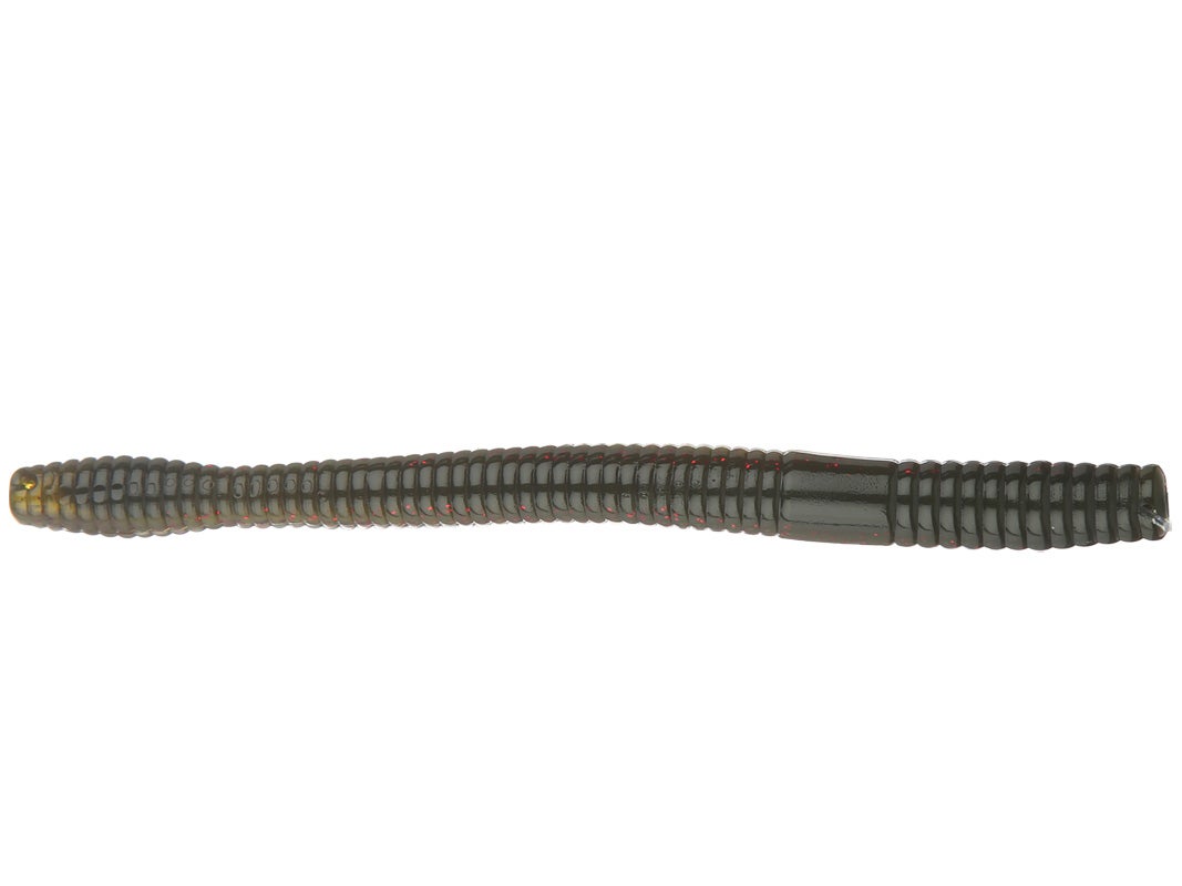 Zoom Mag Finesse Worm 10pk - Tackle Warehouse