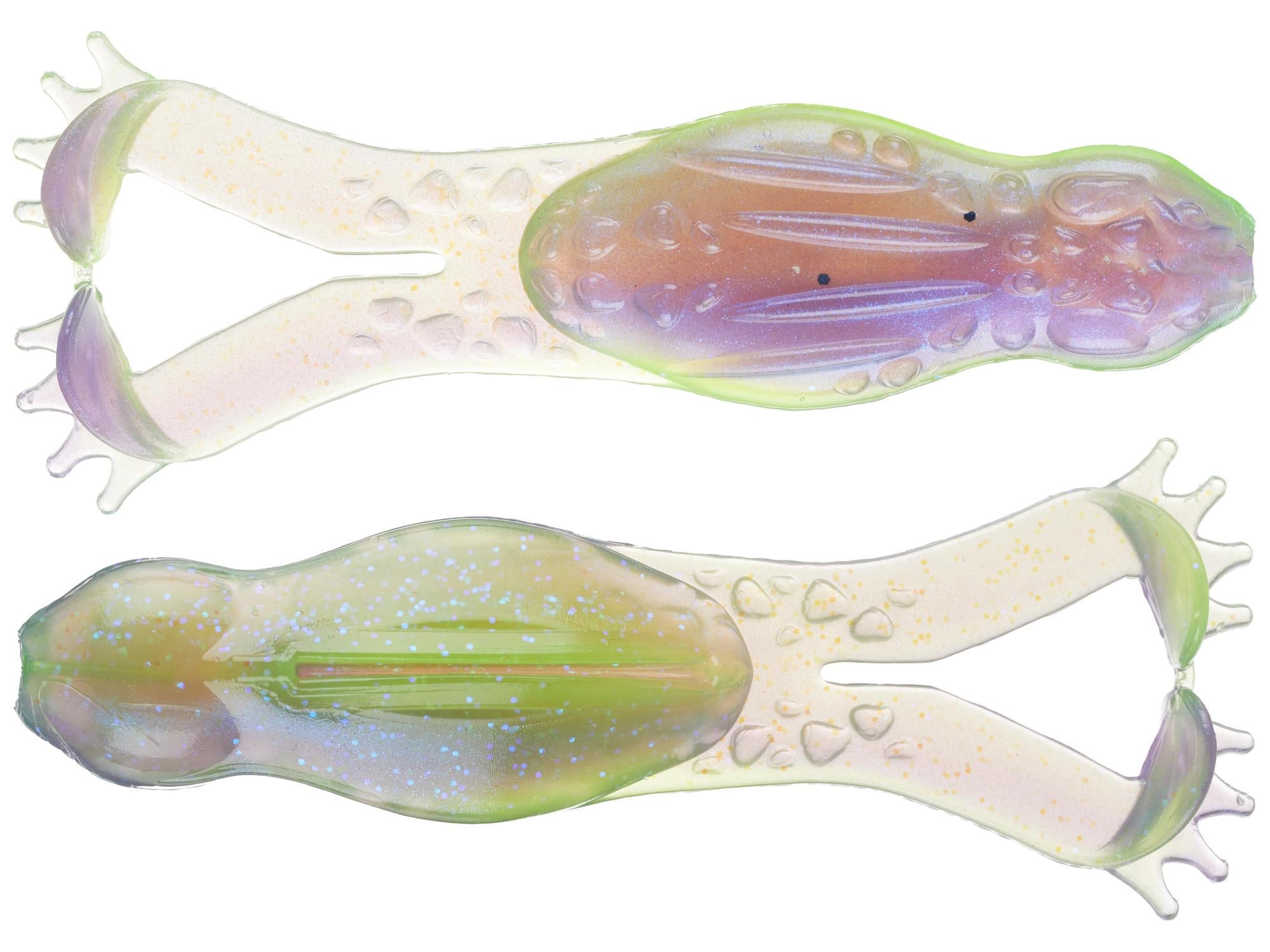 Z-Man Goat Toadz 3pk - Tackle Warehouse