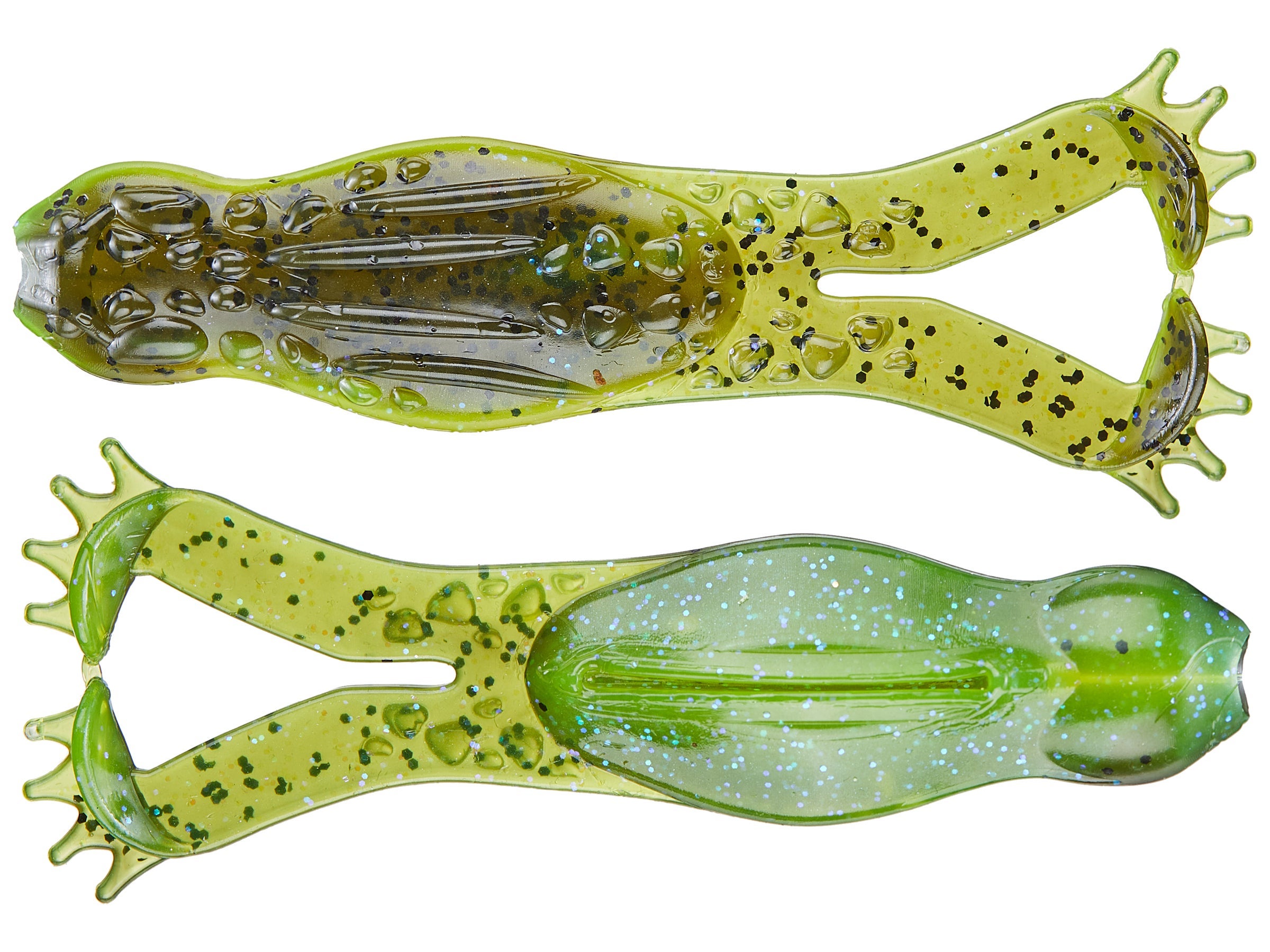 Z-Man Goat Toadz 3pk - Tackle Warehouse