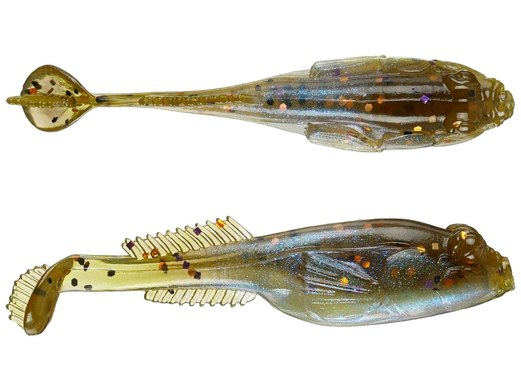 Z-Man TRD Gobyz 6pk - Tackle Warehouse