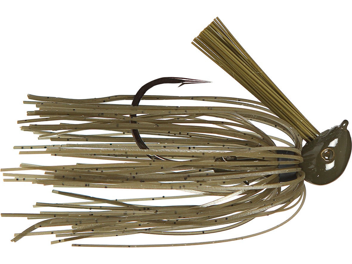 Zorro Baits Booza Brush Bug Jig - Tackle Warehouse