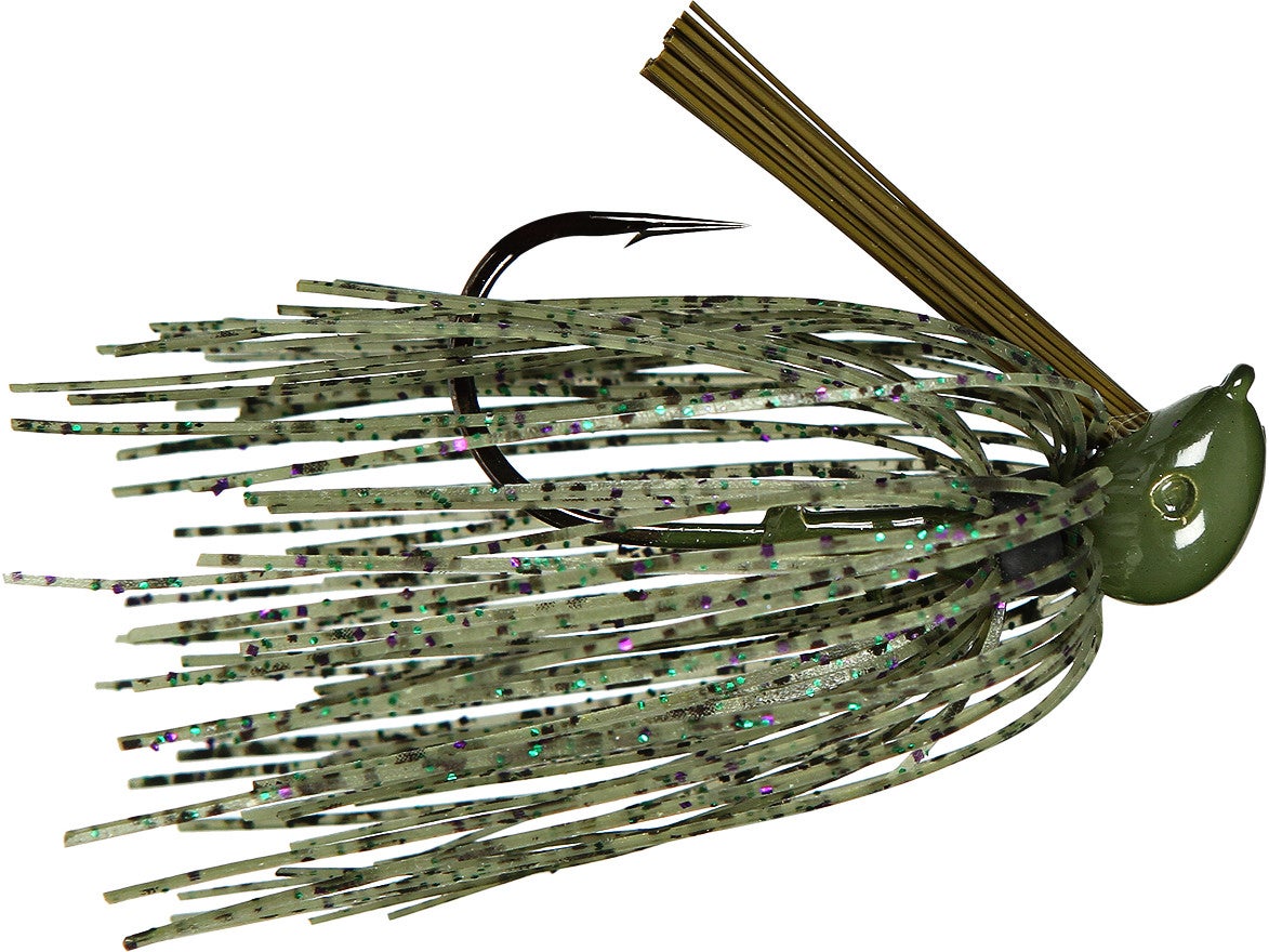 Zorro Baits Booza Brush Bug Jig - Tackle Warehouse