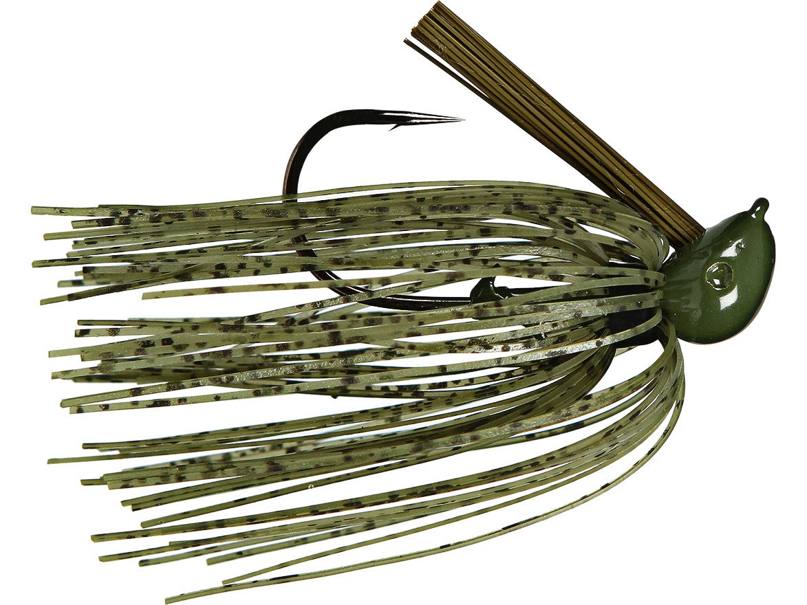 Zorro Baits Booza Brush Bug Jig - Tackle Warehouse