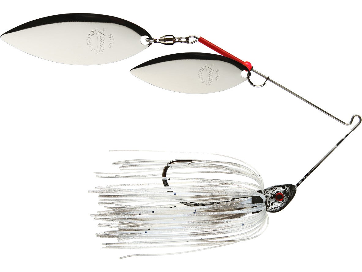 Zorro Baits Long Arm Aggravator Spinnerbait DBL/Wil - Tackle Warehouse
