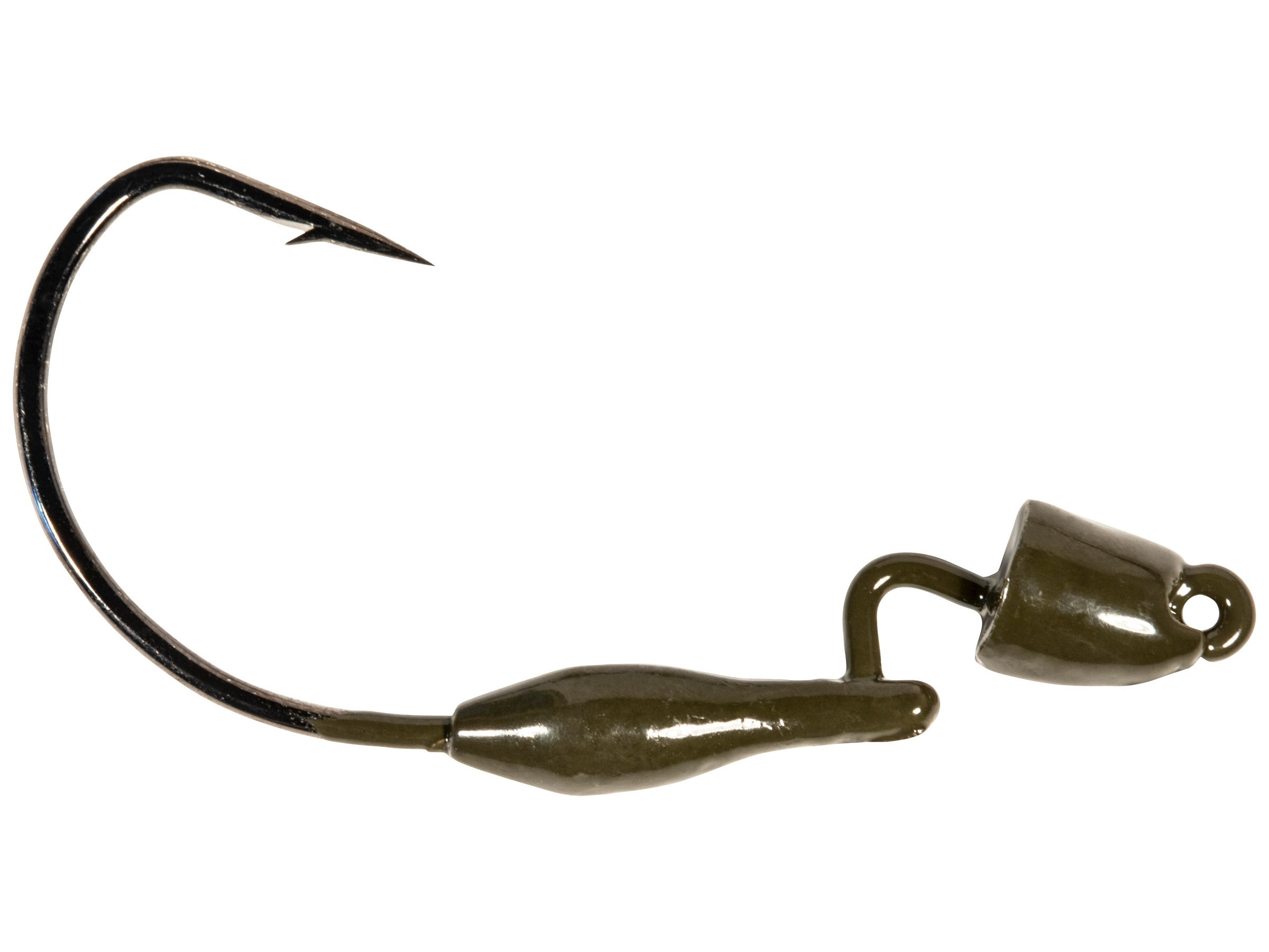 Z-Man Pro Bulletz Weedless Jig Heads 3pk - Tackle Warehouse