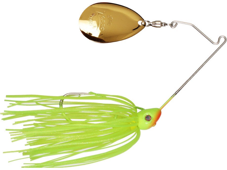 Zorro Baits Short Arm Aggravator Spinnerbait - Tackle Warehouse