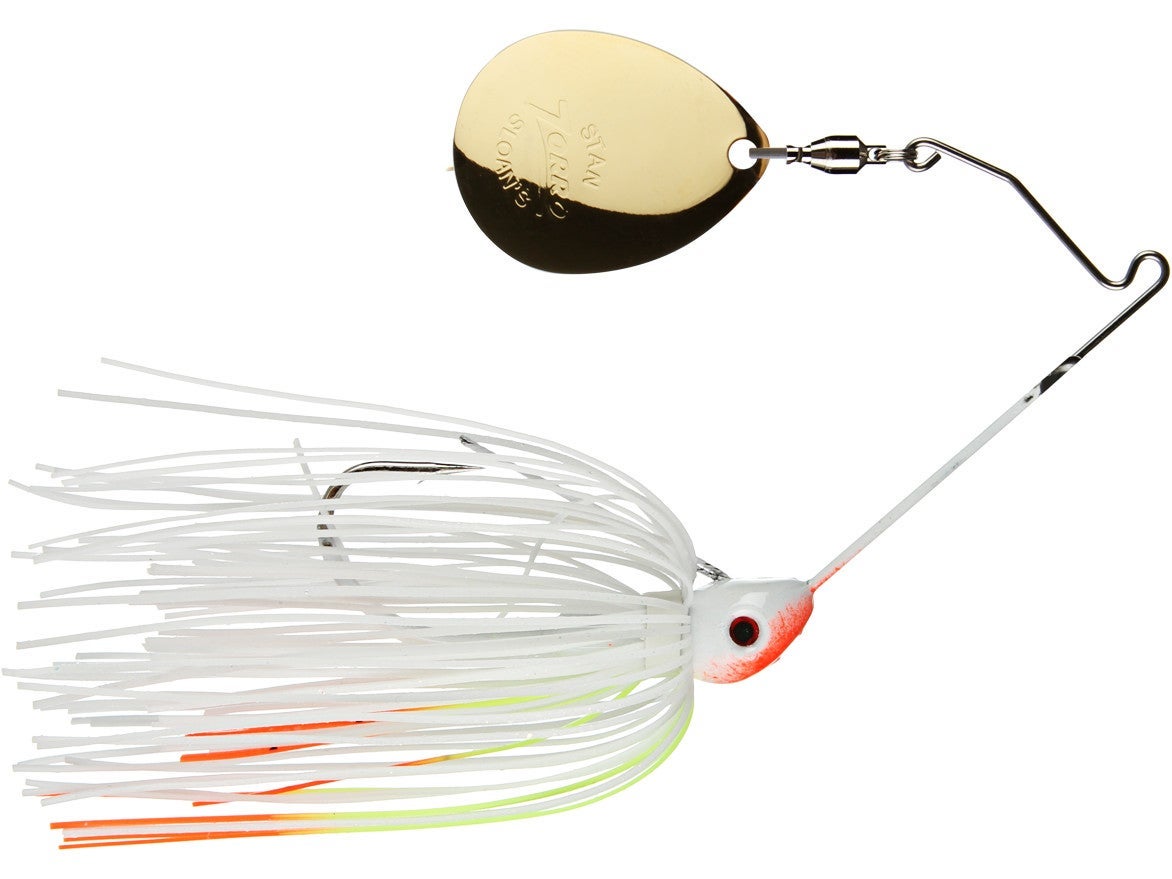 Zorro Baits Short Arm Aggravator Spinnerbait - Tackle Warehouse