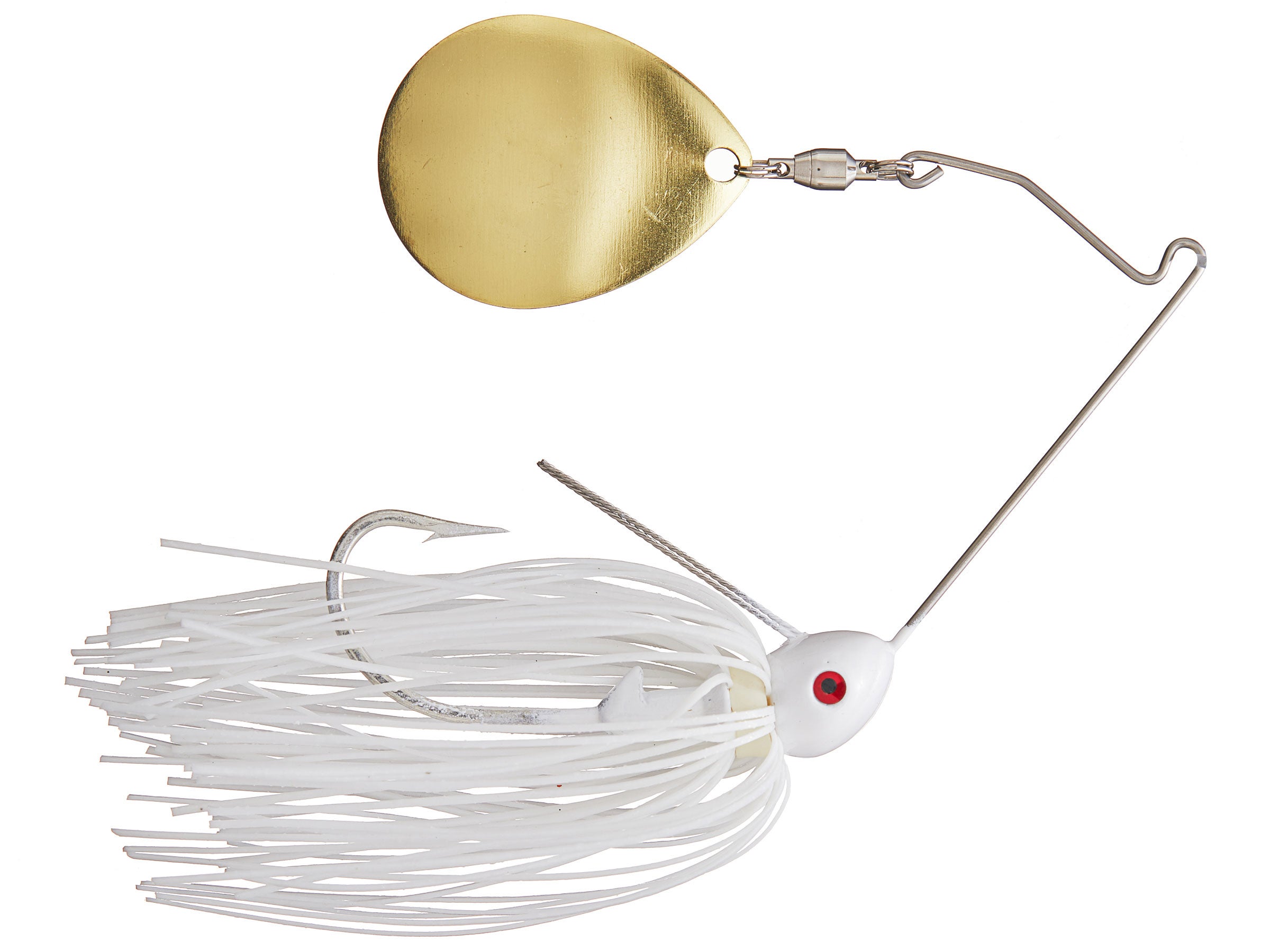 Zorro Baits Short Arm Aggravator Spinnerbait - Tackle Warehouse