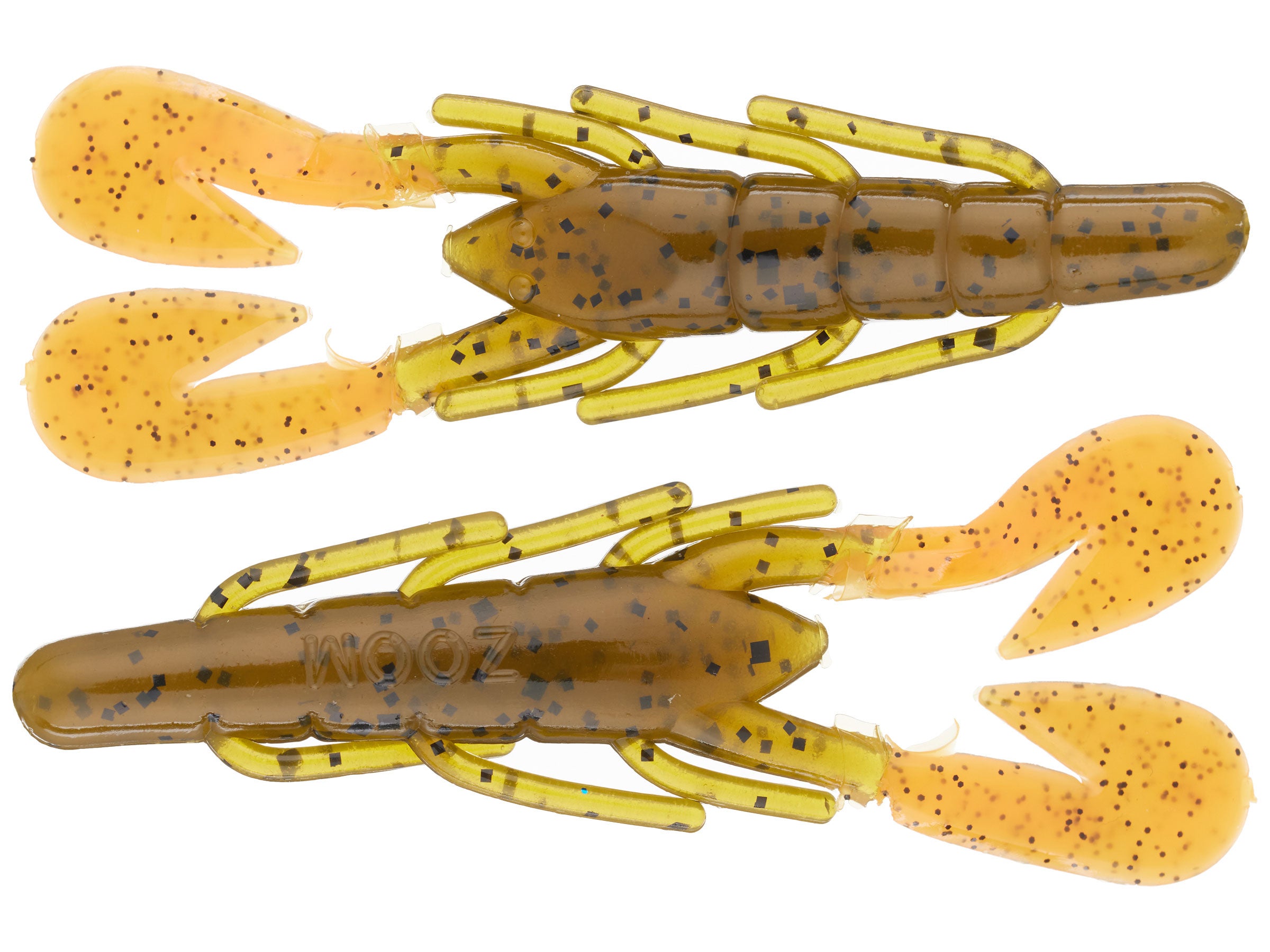 Zoom Ultra Vibe Speed Craw 3.5" 12pk - Tackle Warehouse