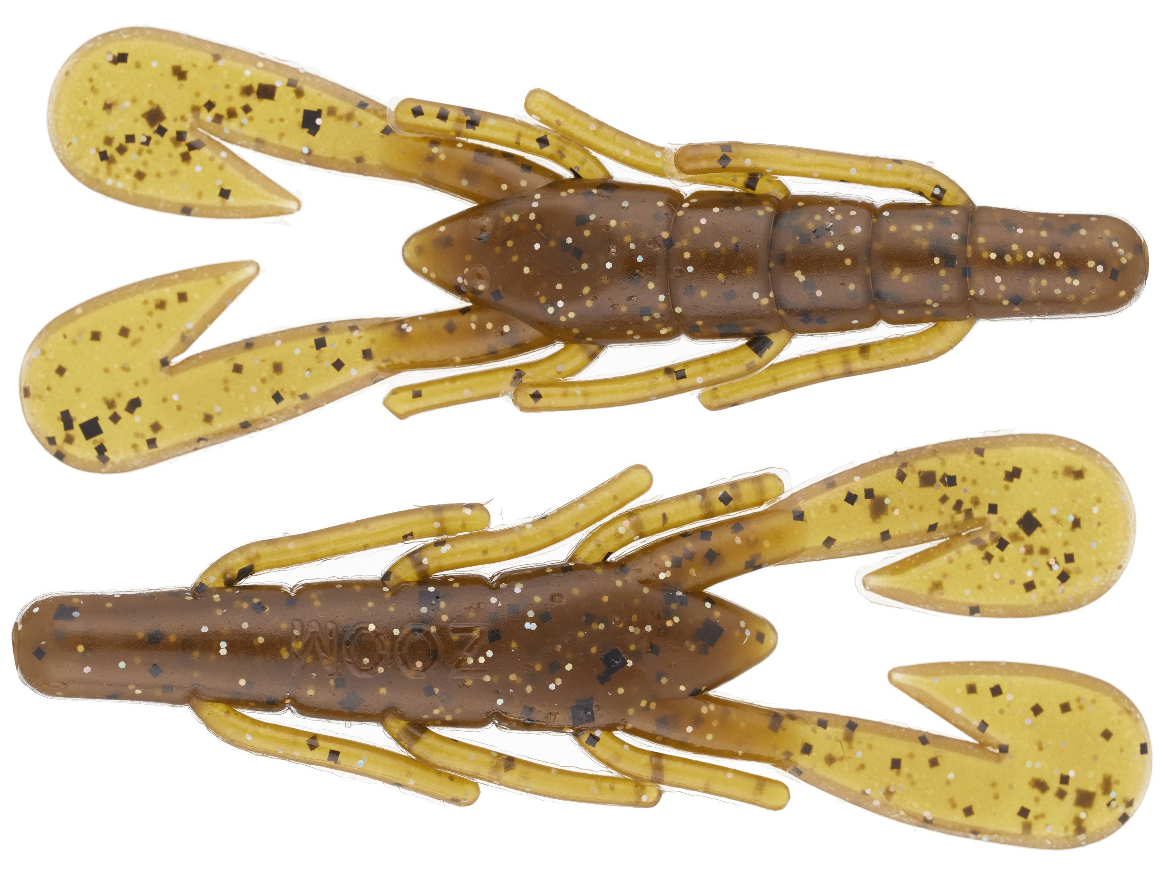 Zoom Ultra Vibe Speed Craw 3.5" 12pk - Tackle Warehouse