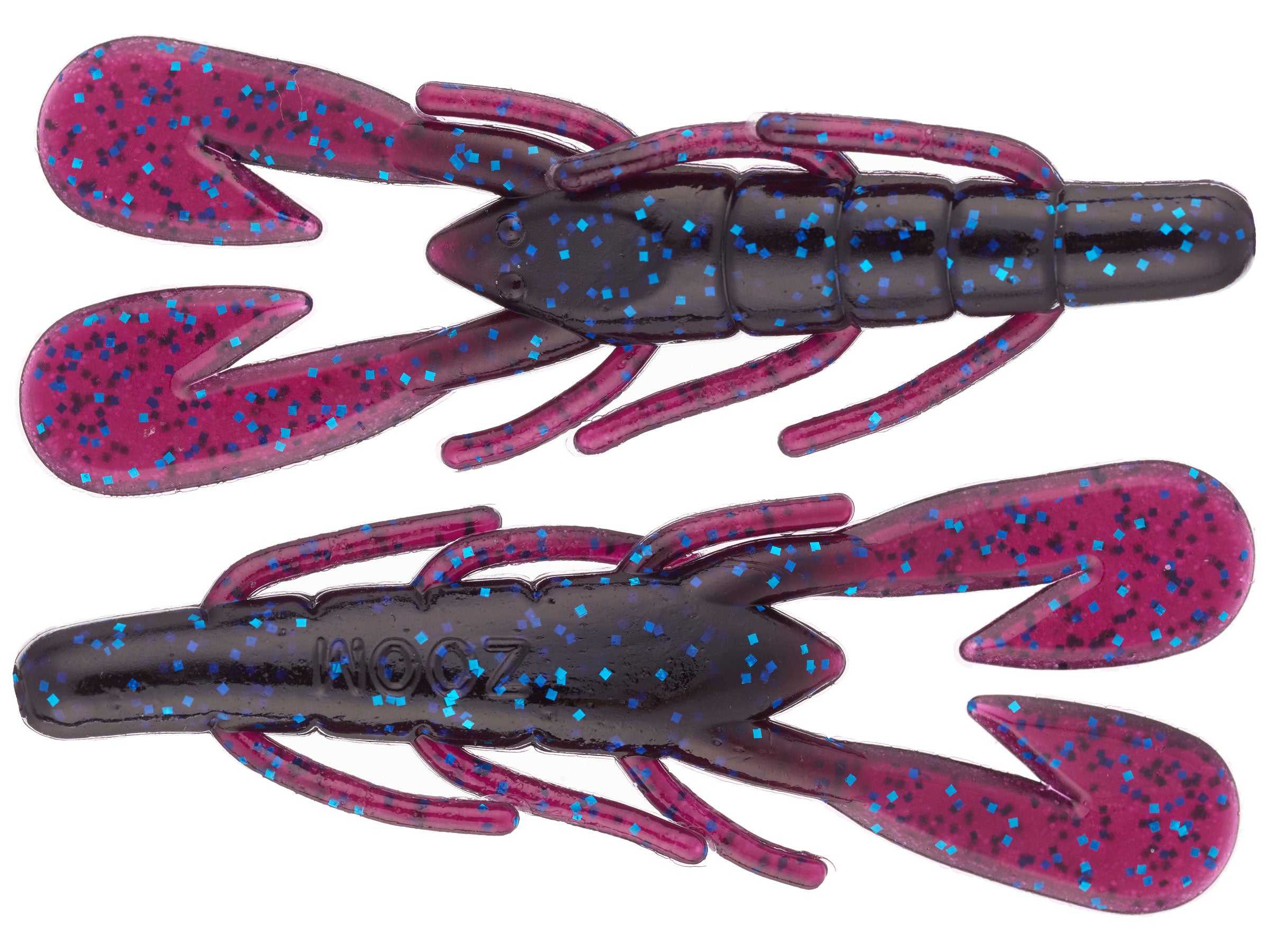 Zoom Ultra Vibe Speed Craw 3.5" 12pk - Tackle Warehouse