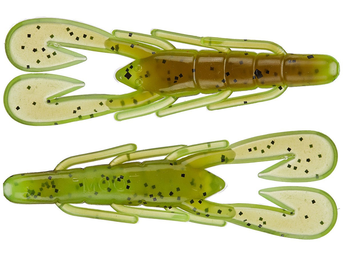 Zoom Ultra Vibe Speed Craw 3.5" 12pk - Tackle Warehouse