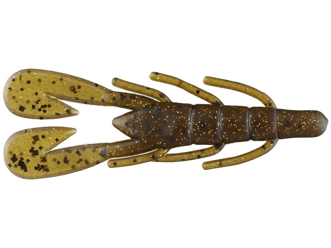 Zoom Ultra Vibe Speed Craw 3.5" 12pk - Tackle Warehouse