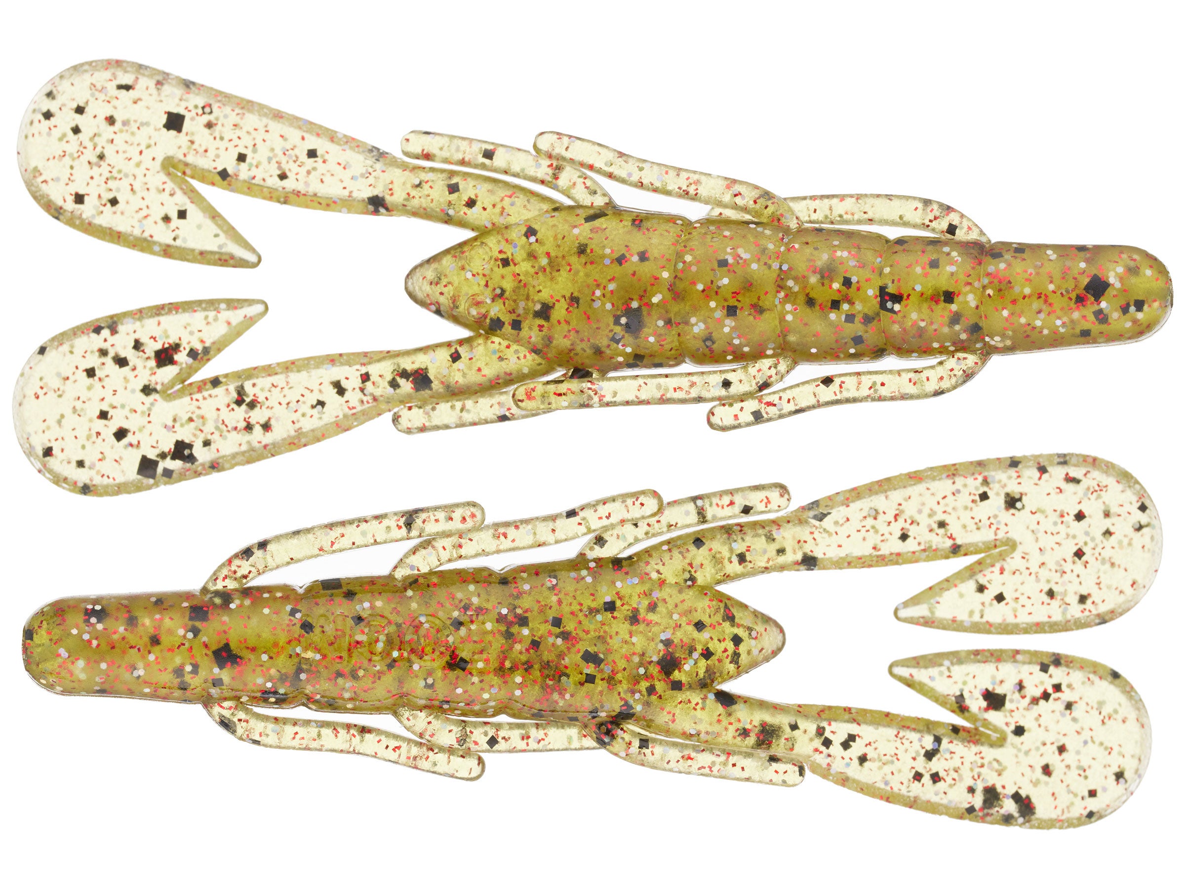 Zoom Ultra Vibe Speed Craw 3.5" 12pk - Tackle Warehouse