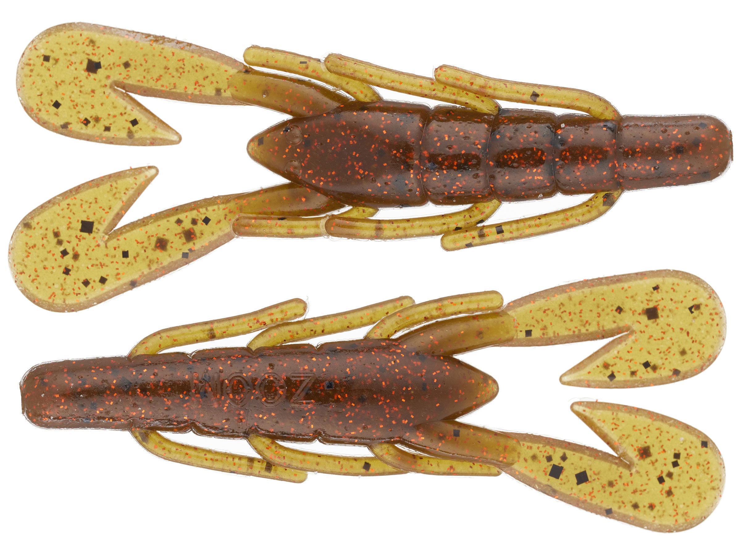 Zoom Ultra Vibe Speed Craw 3.5" 12pk - Tackle Warehouse