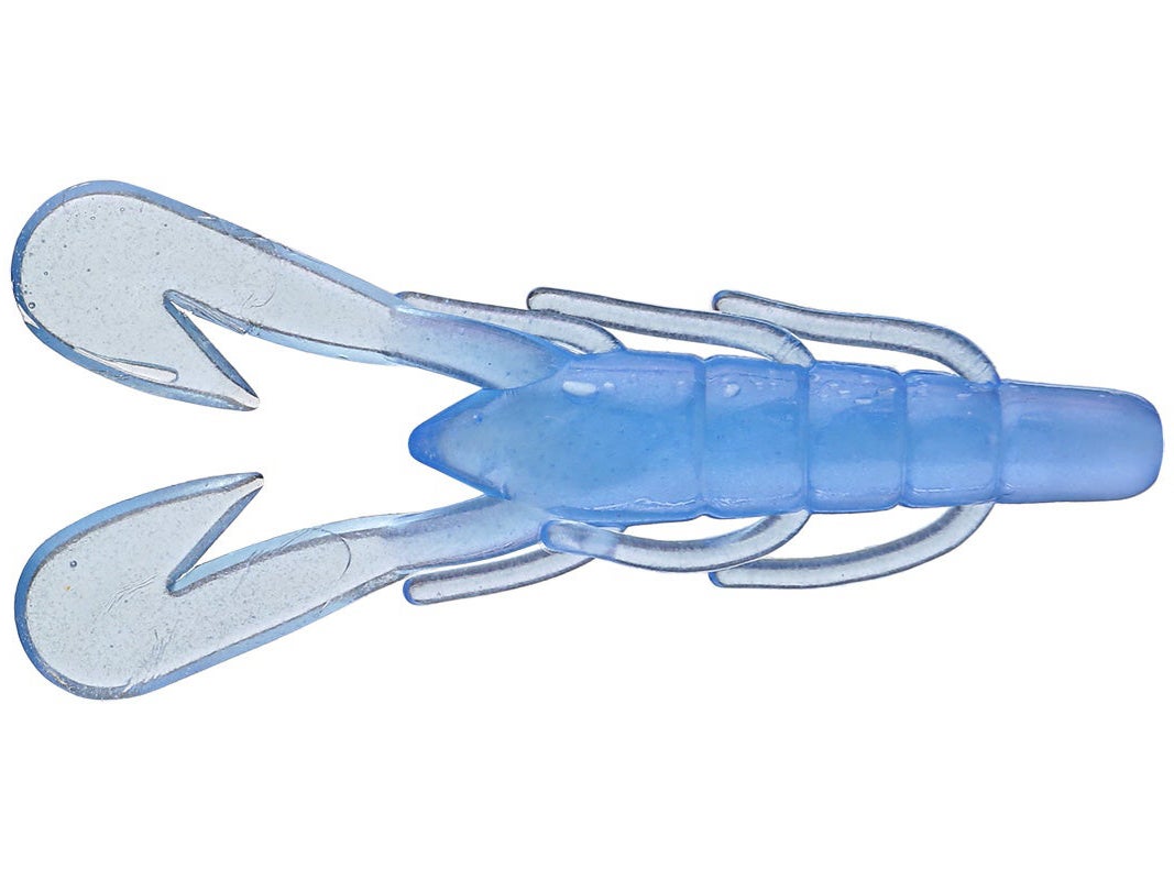 Zoom Ultra Vibe Speed Craw 3.5" 12pk - Tackle Warehouse