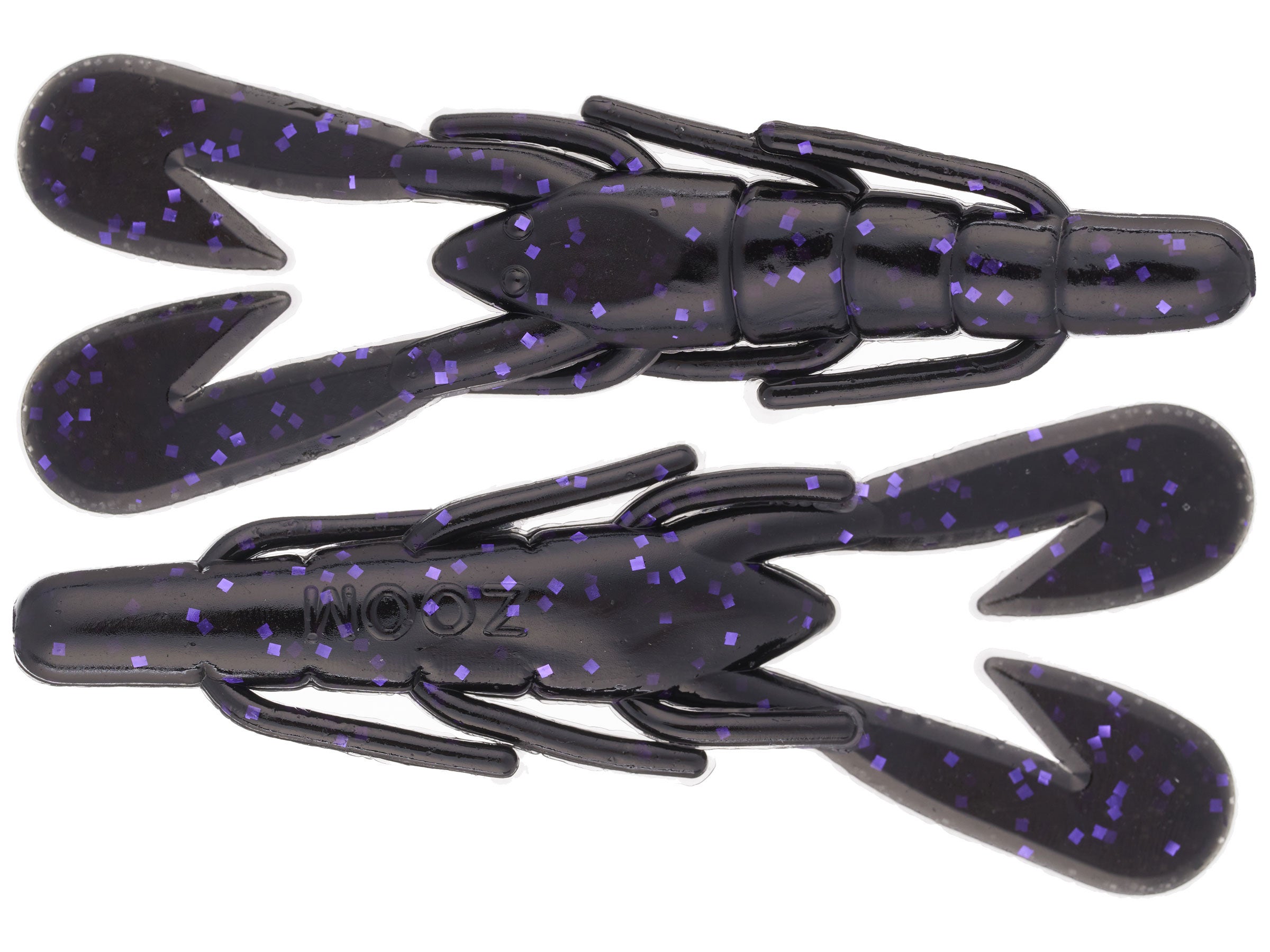 Zoom Ultra Vibe Speed Craw 3.5" 12pk - Tackle Warehouse