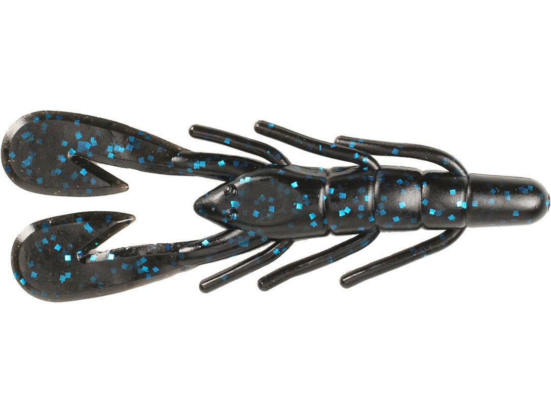 Zoom Ultra Vibe Speed Craw 3.5" 12pk - Tackle Warehouse