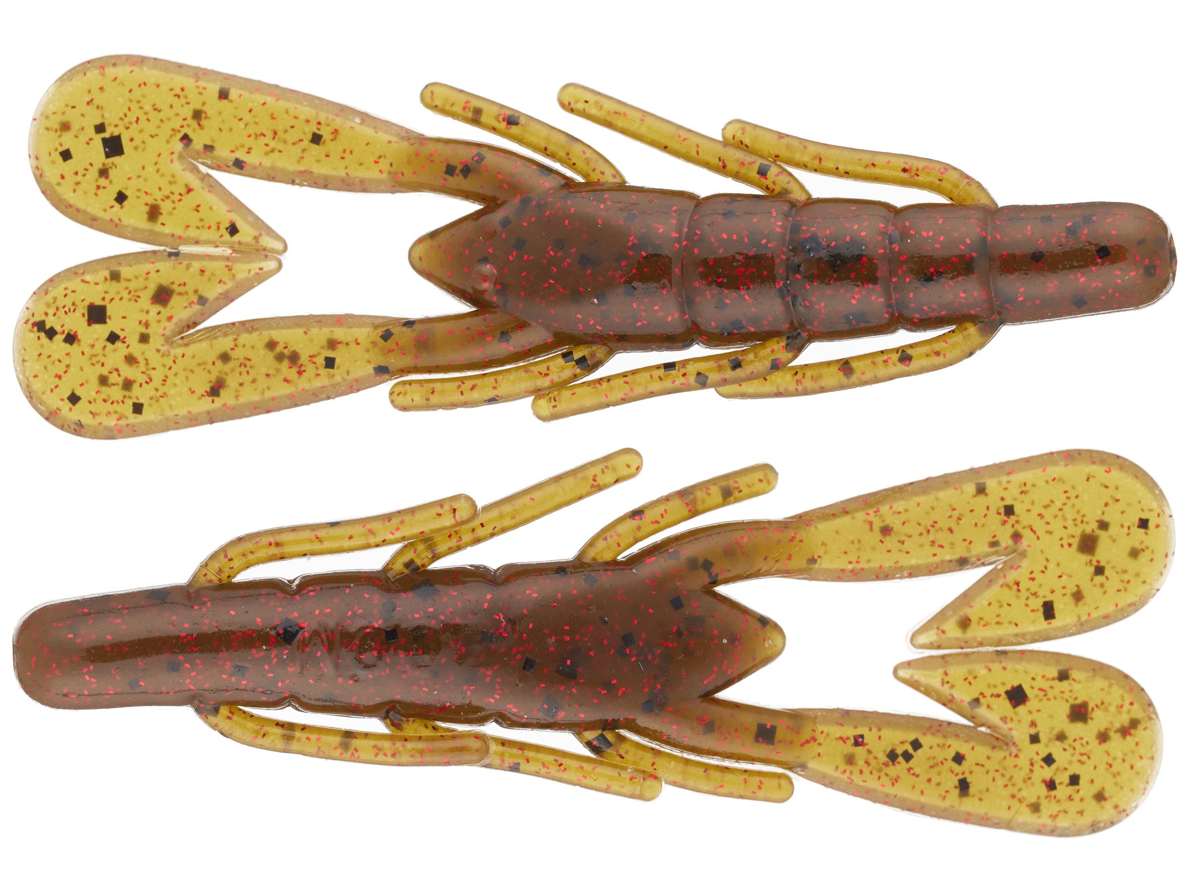 Zoom Ultra Vibe Speed Craw 3.5" 12pk - Tackle Warehouse