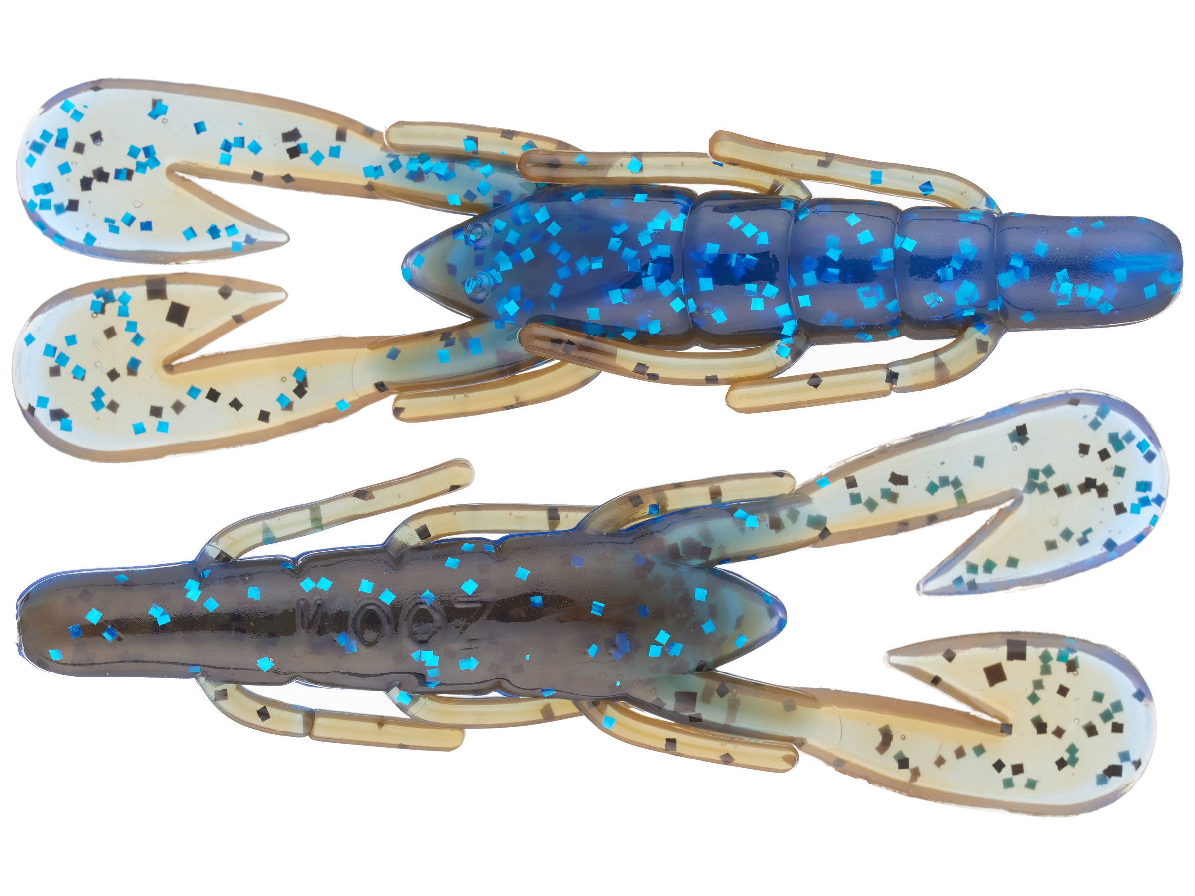 Zoom Ultra Vibe Speed Craw 3.5" 12pk - Tackle Warehouse