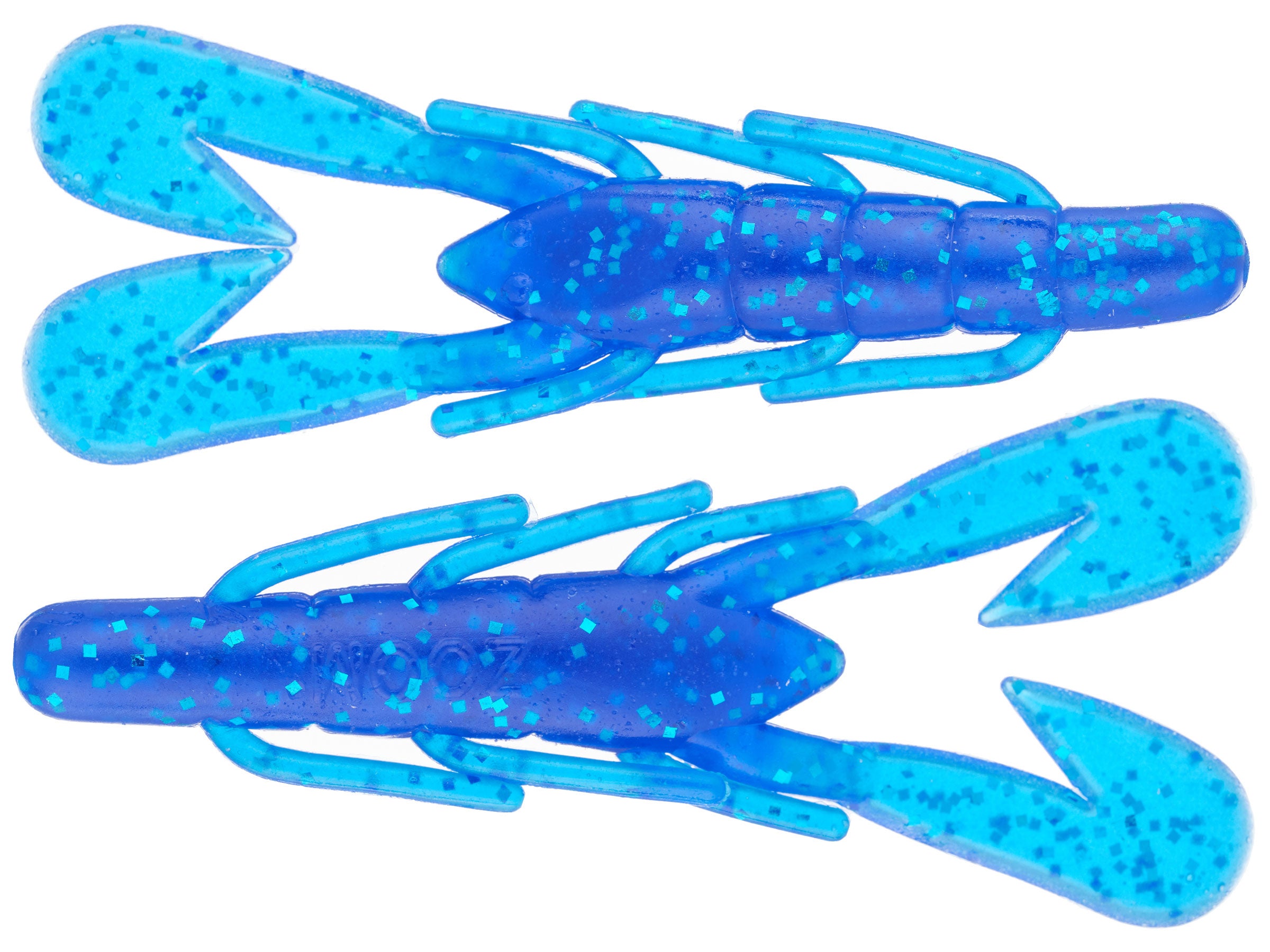 Zoom Ultra Vibe Speed Craw 3.5" 12pk - Tackle Warehouse