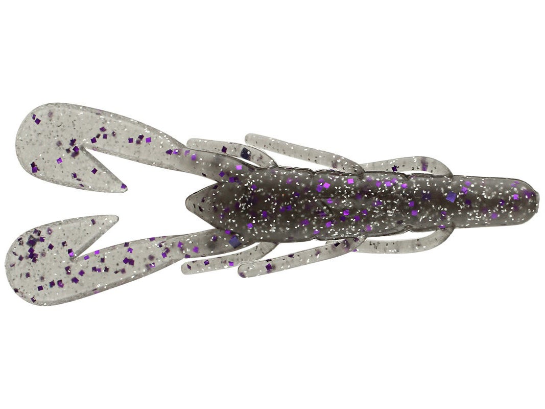 Zoom Ultra Vibe Speed Craw 3.5" 12pk - Tackle Warehouse