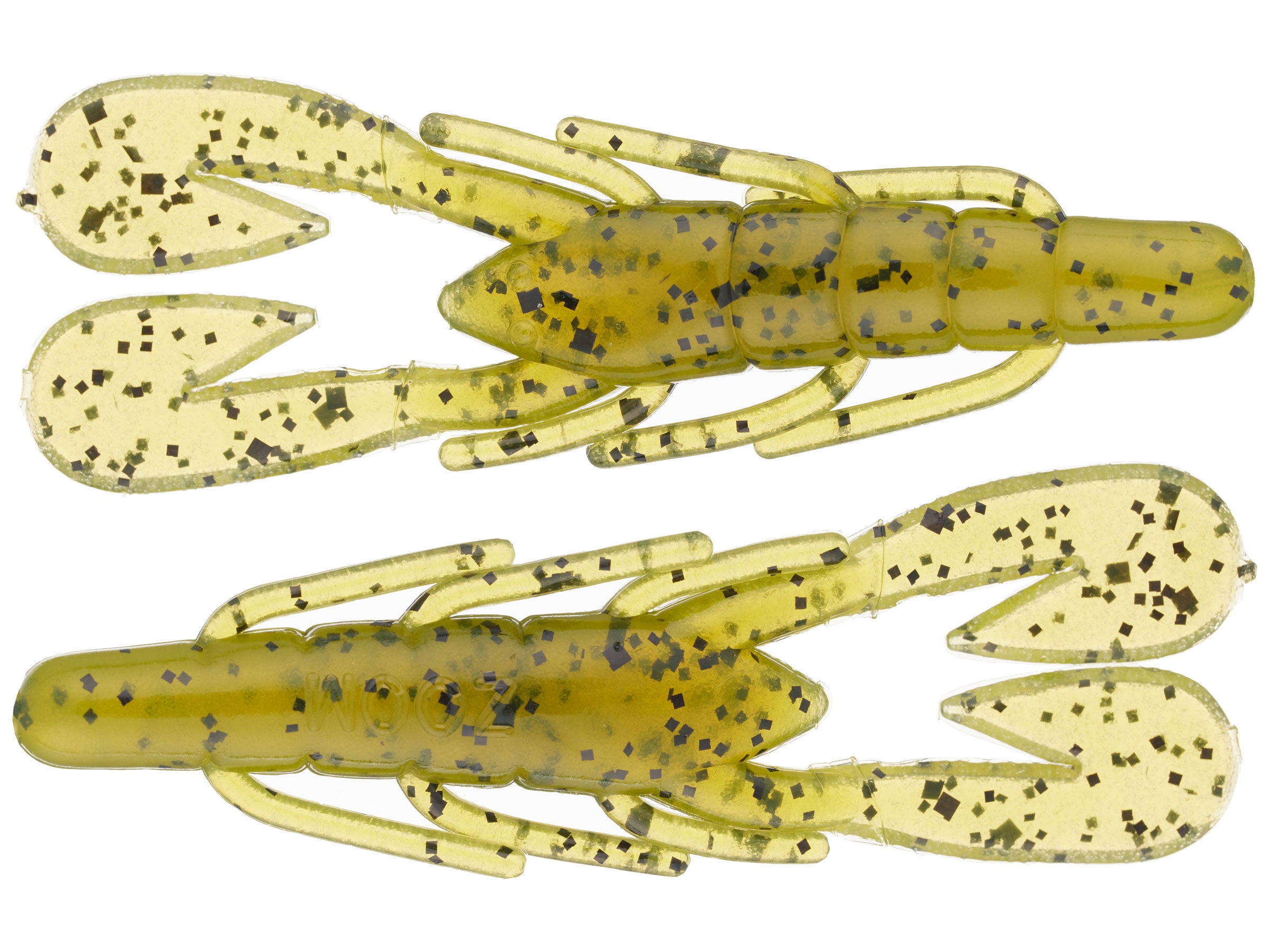 Zoom Ultra Vibe Speed Craw 3.5" 12pk - Tackle Warehouse