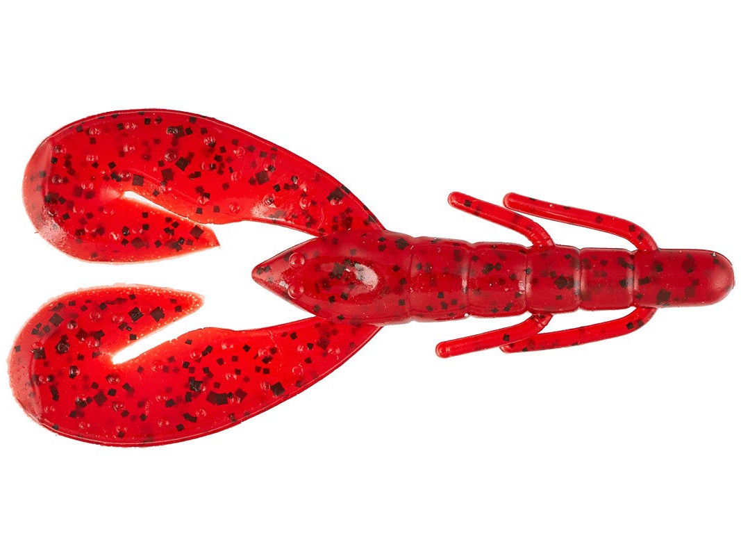 Zoom Super Speed Craw 4" 8pk - Tackle Warehouse