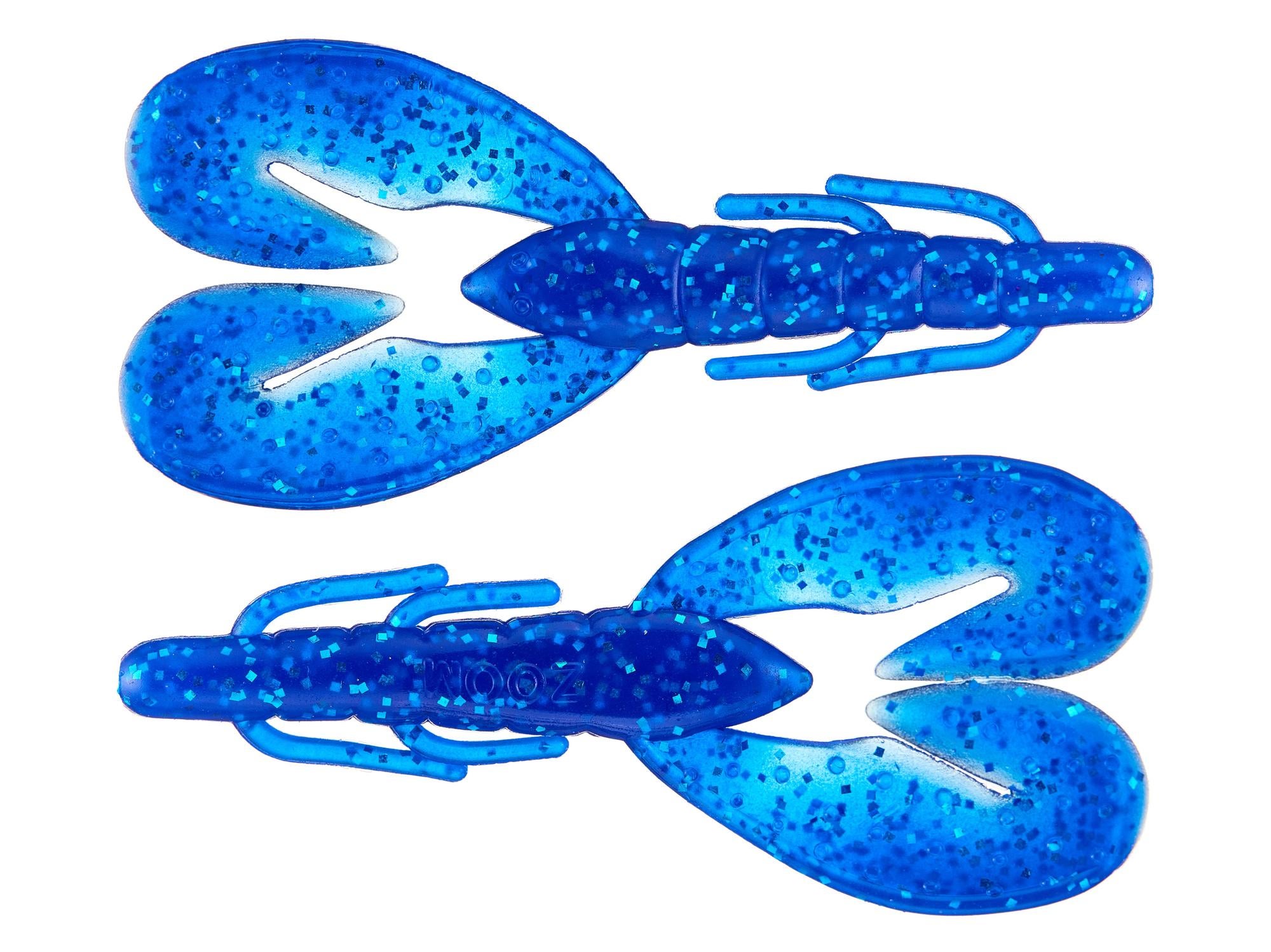 Zoom Super Speed Craw 4" 8pk - Tackle Warehouse