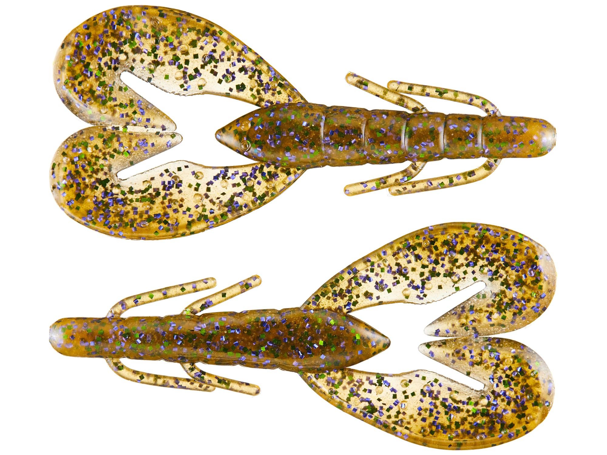 Zoom Super Speed Craw 4" 8pk - Tackle Warehouse