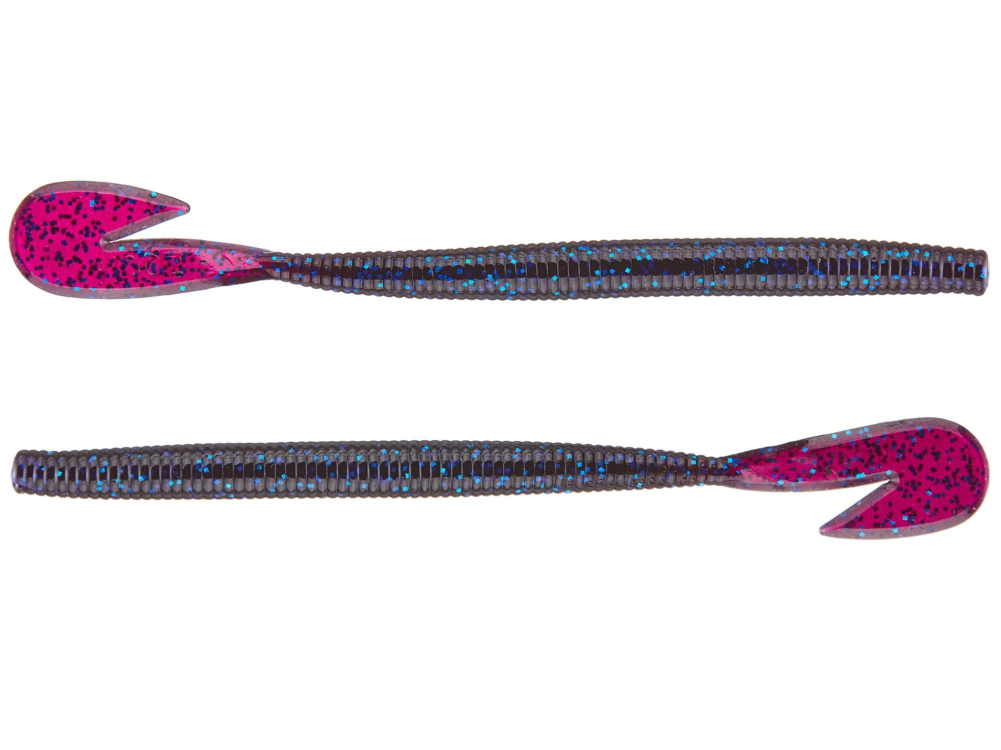 Zoom Ultravibe Speed Worm 15pk - Tackle Warehouse