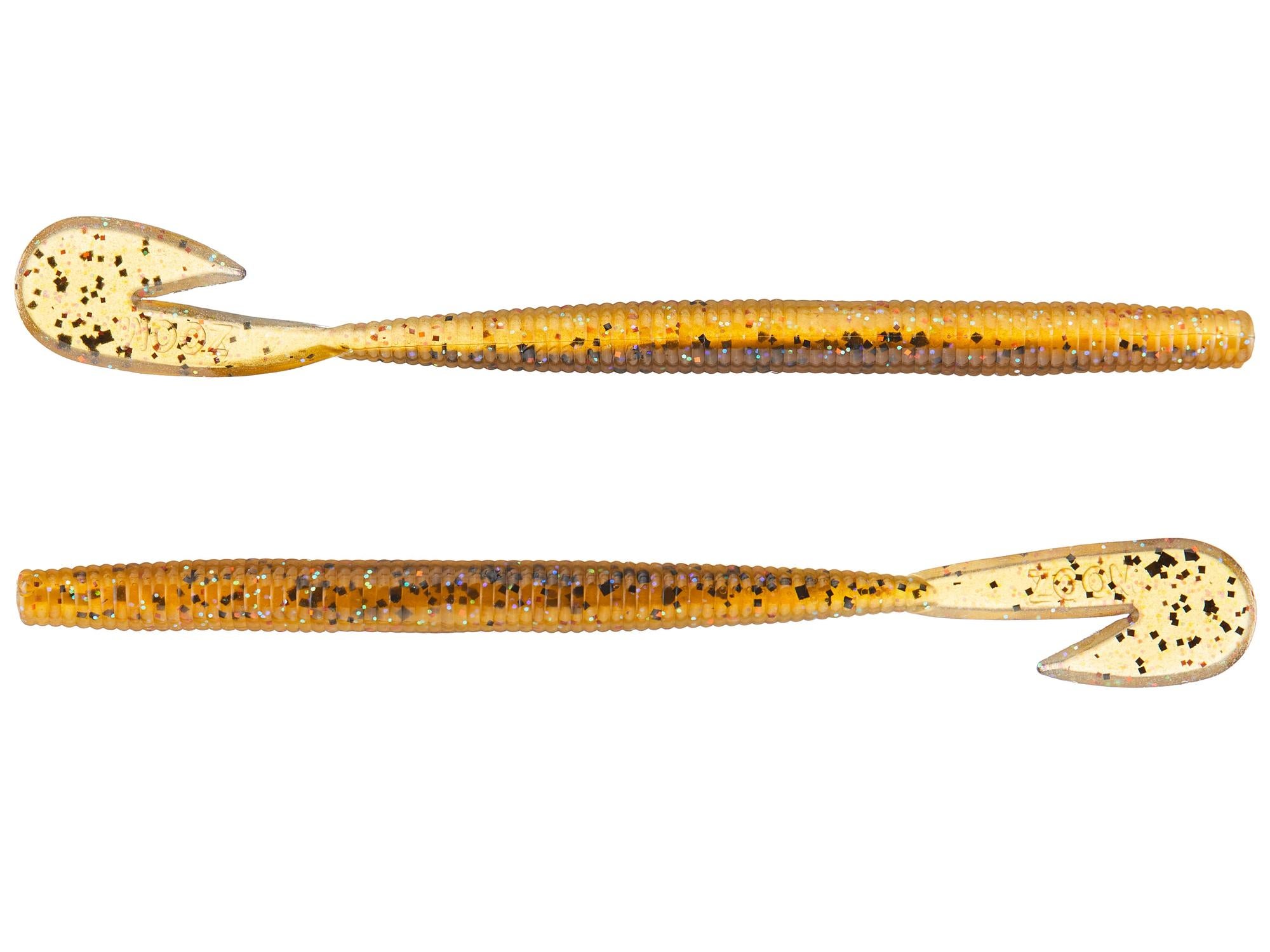 Zoom Ultravibe Speed Worm 15pk - Tackle Warehouse