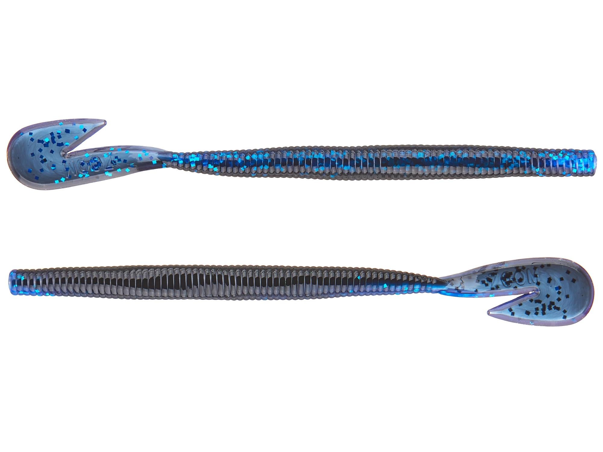 Zoom Ultravibe Speed Worm 15pk - Tackle Warehouse