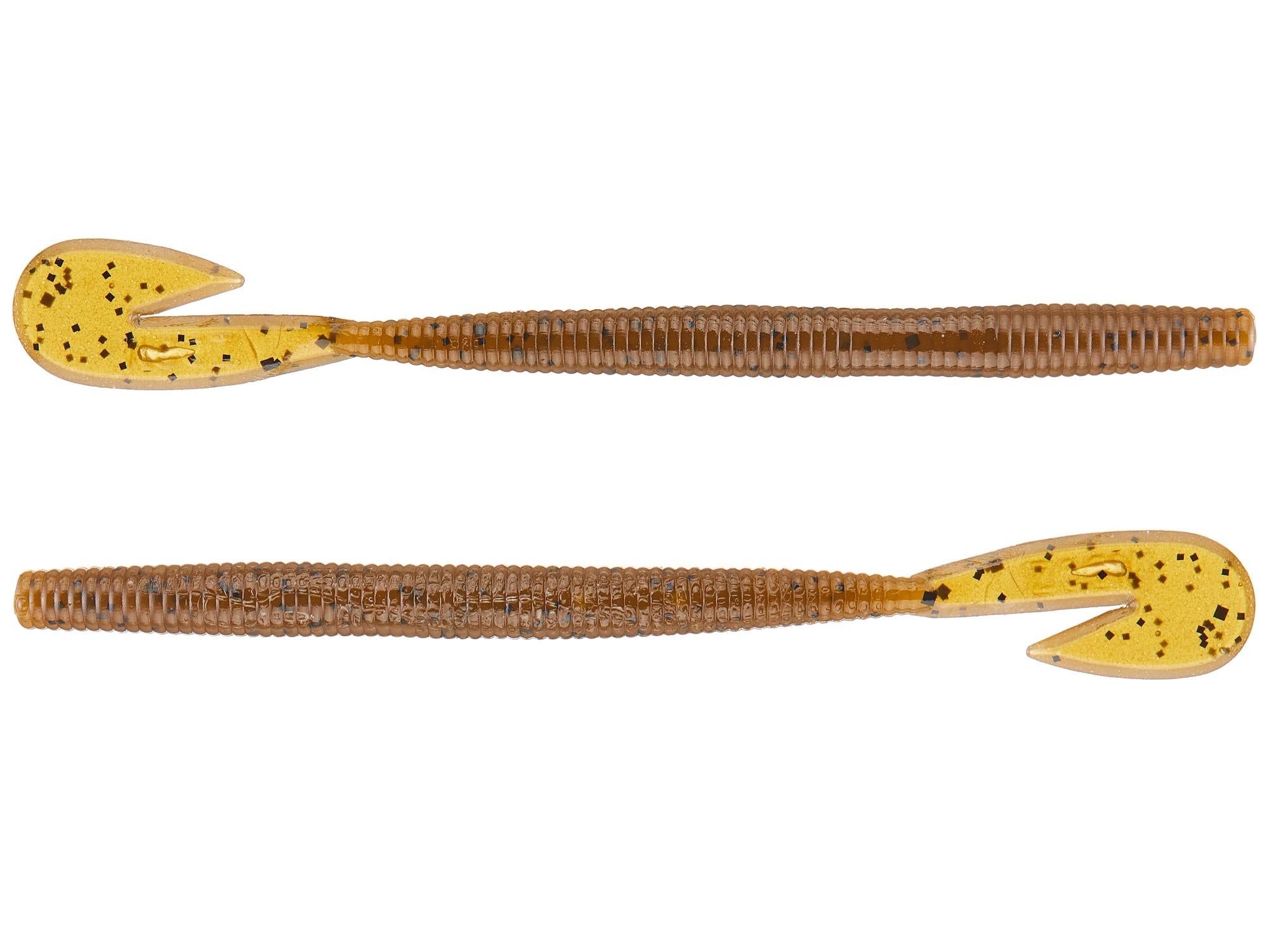 Zoom Ultravibe Speed Worm 15pk - Tackle Warehouse